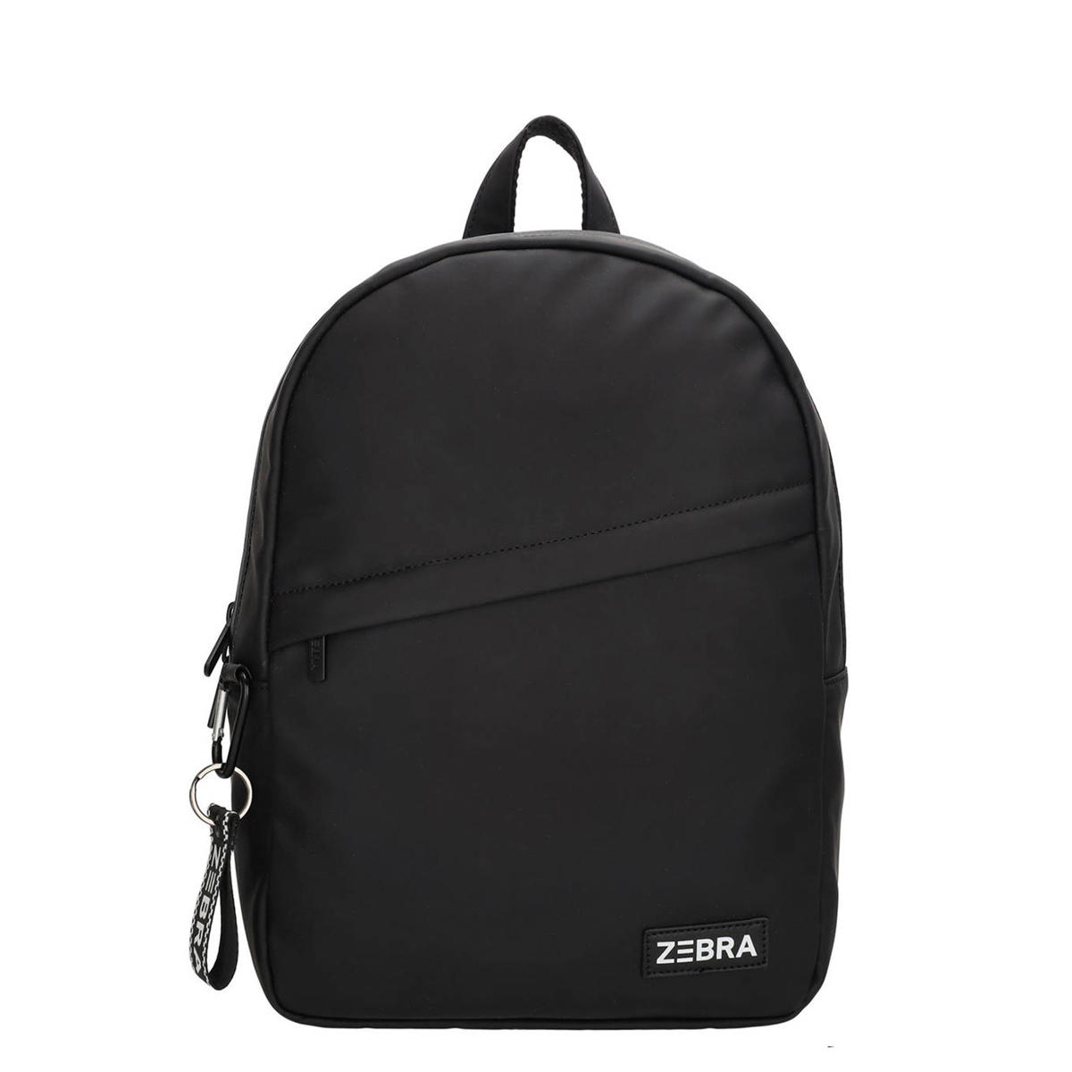 Zebra Trends rugzak Jesse zwart | kleertjes.com