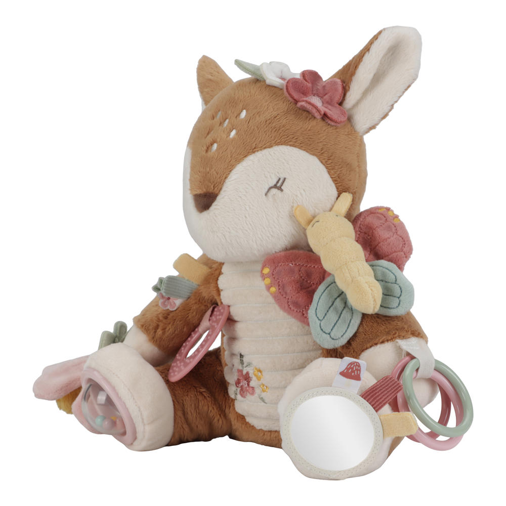 Little Dutch Fairy Garden Activiteitenknuffel Hert | kleertjes.com