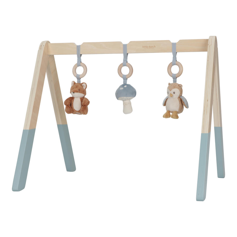 Little Dutch Forest Friends Babygym | kleertjes.com