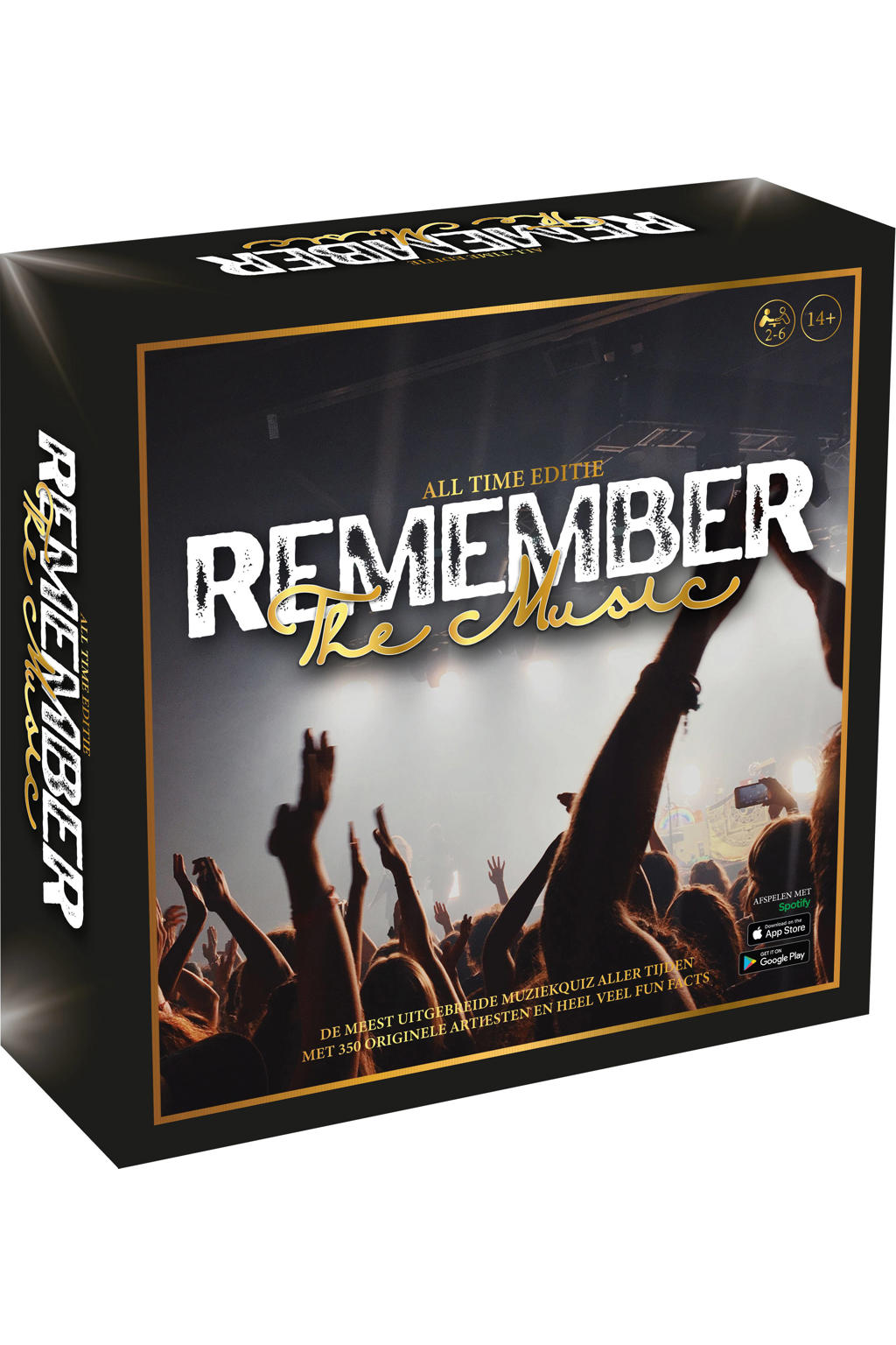 BOTI Remember the Music kopen? | Morgen in huis | kleertjes.com