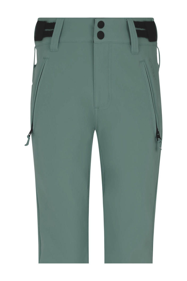 Protest skibroek Relole Jr groen | kleertjes.com