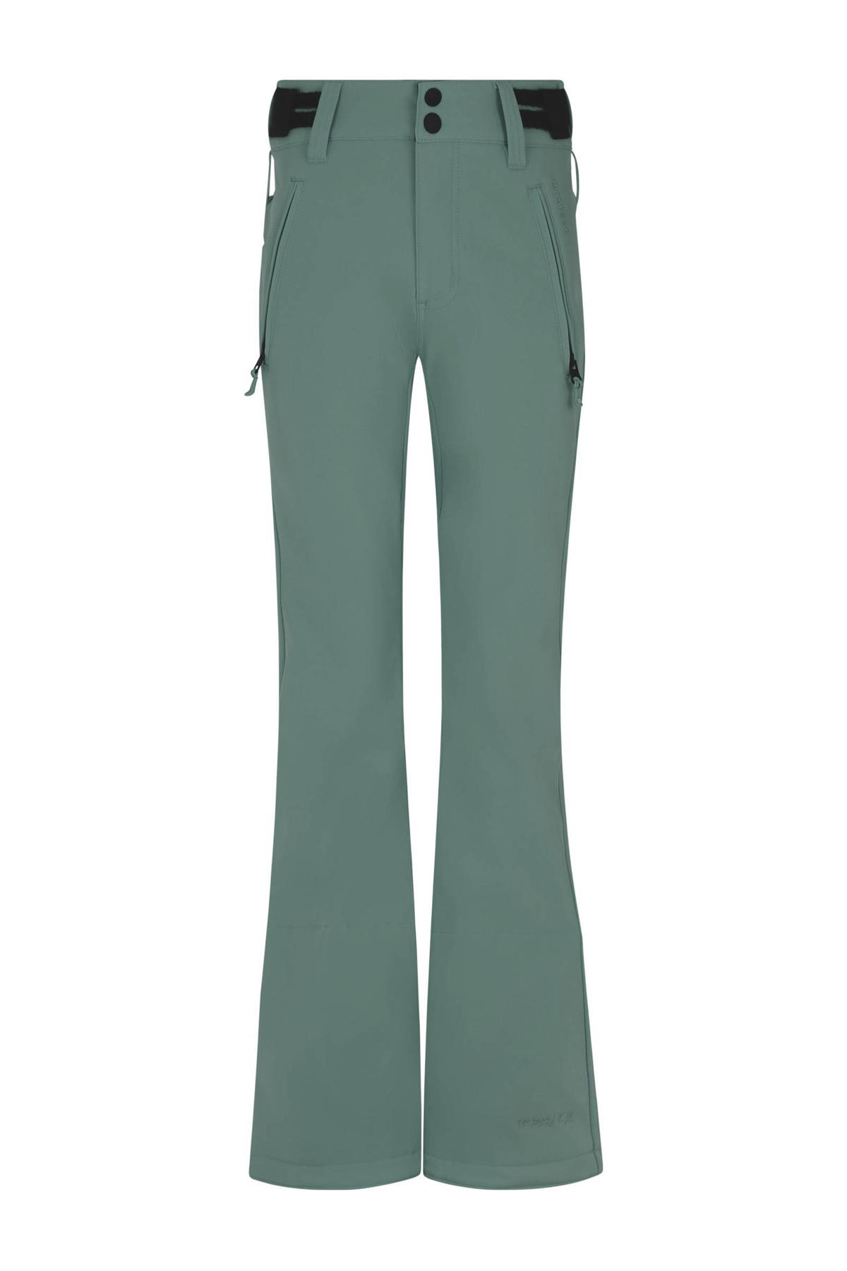 Protest skibroek Relole Jr groen | kleertjes.com