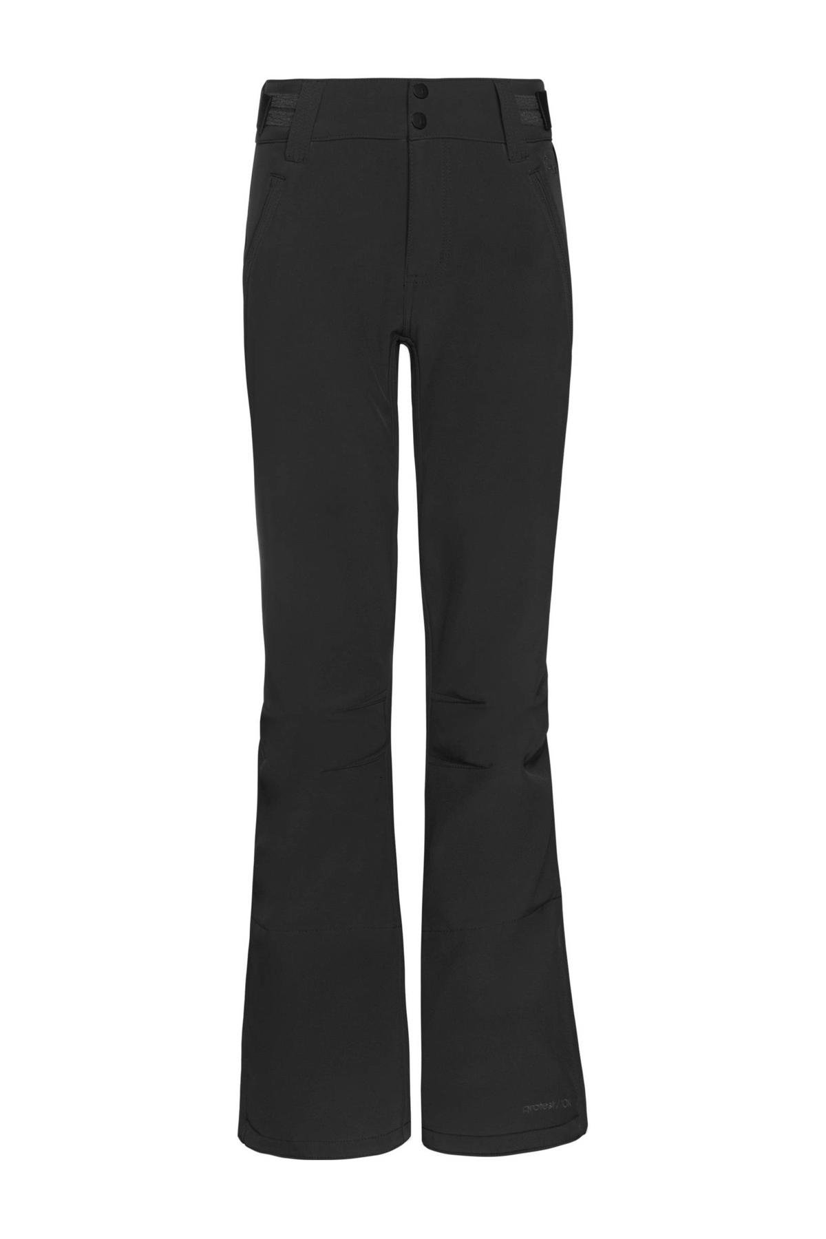 Protest skibroek Relole Jr zwart | kleertjes.com