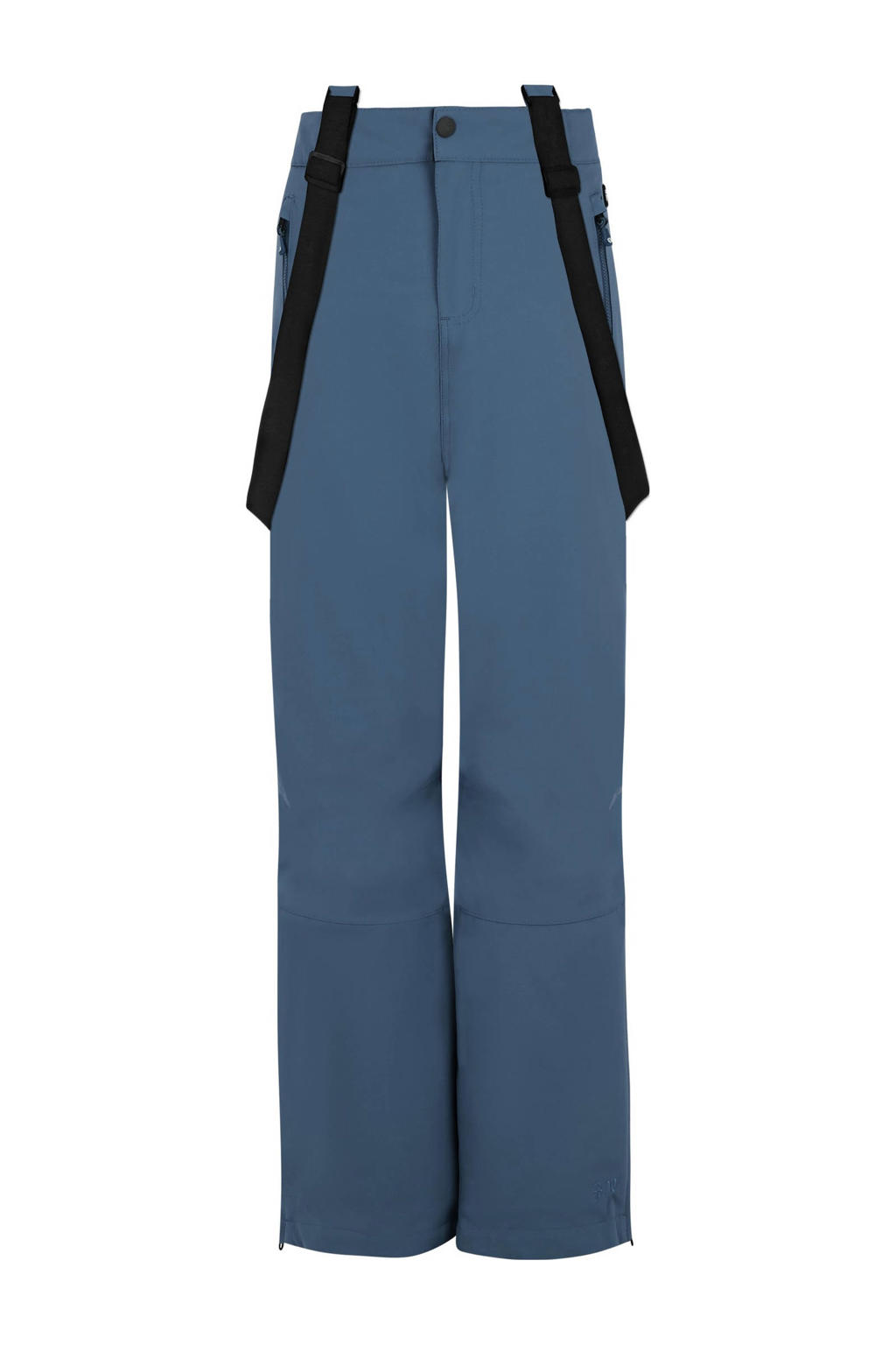 Protest skibroek Spiket Jr blauw | kleertjes.com