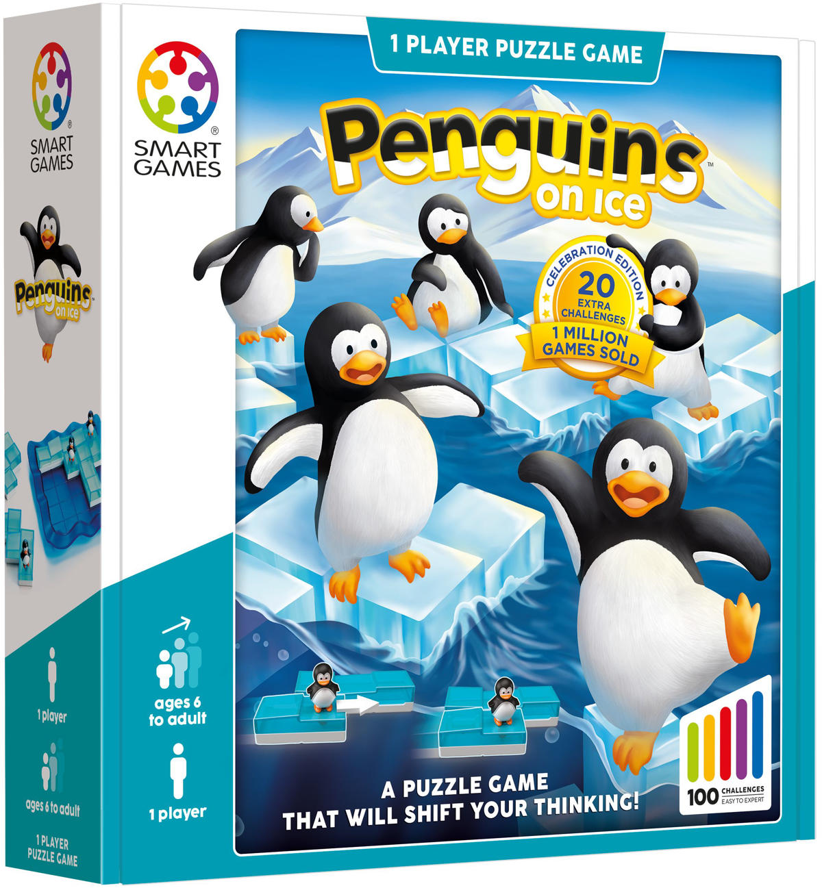 SmartGames Penguins on Ice kopen? | Morgen in huis | kleertjes.com
