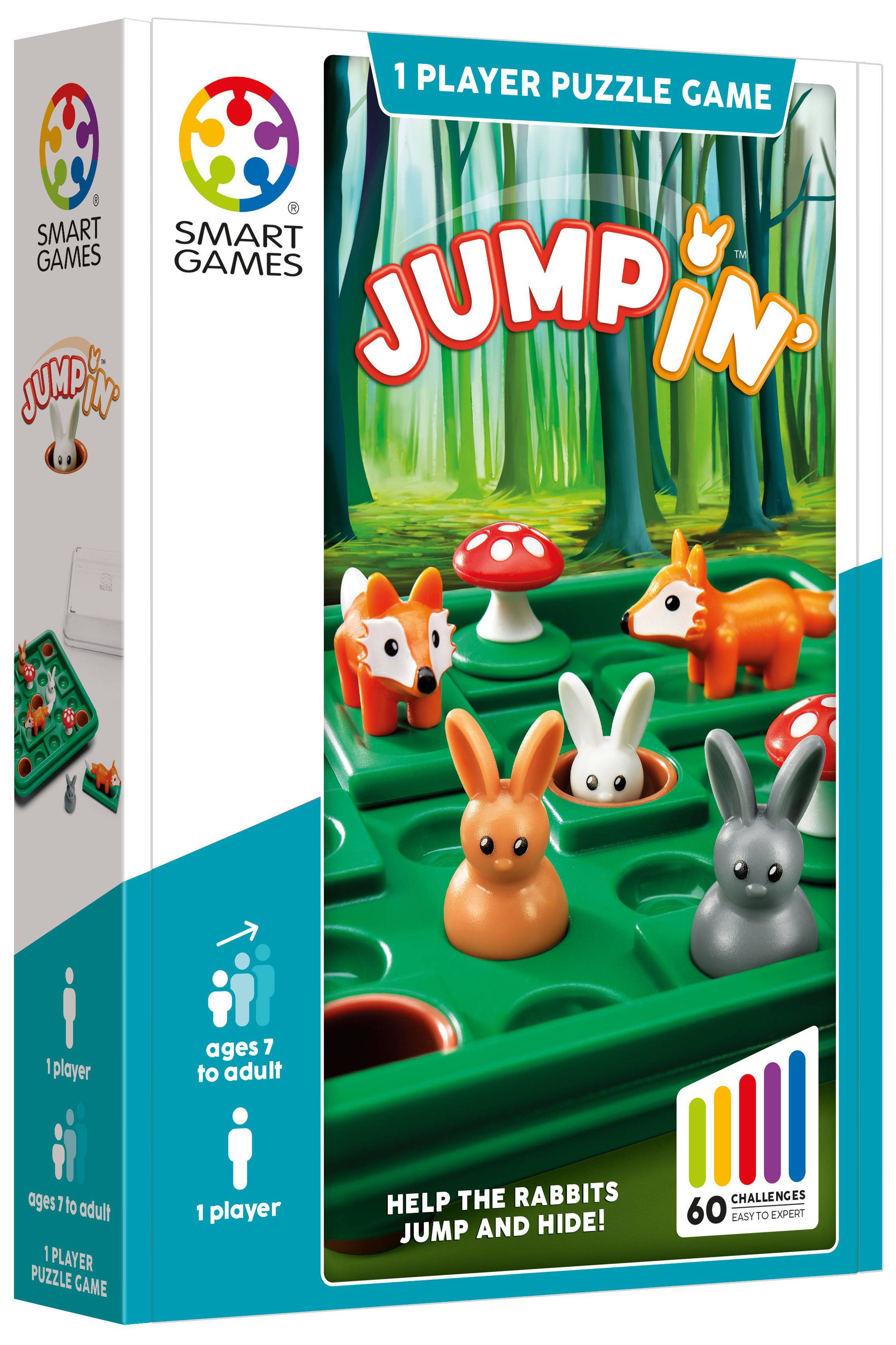 SmartGames Jump In' kopen? | Morgen in huis | kleertjes.com