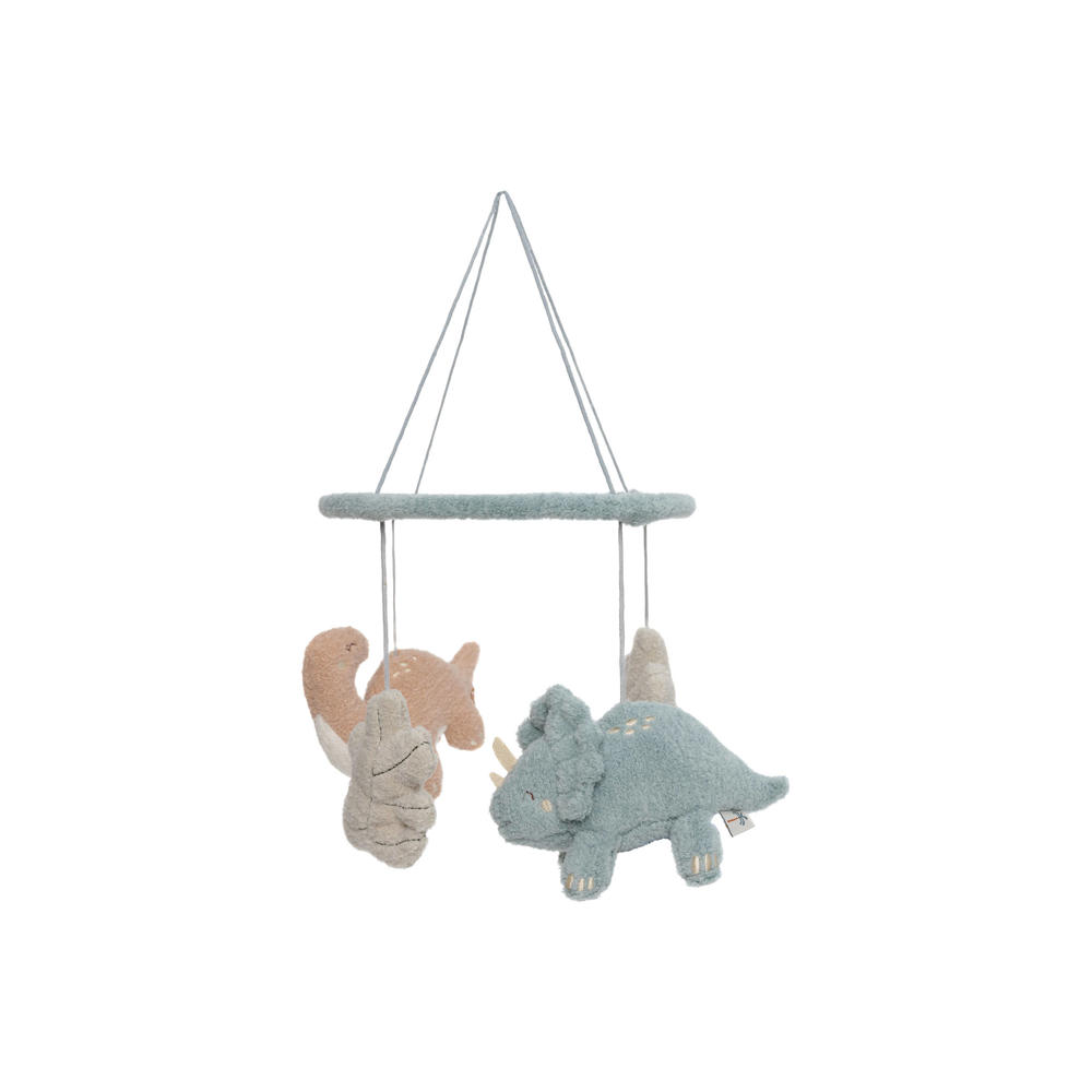 Jollein baby mobielhanger - Roarsome | kleertjes.com