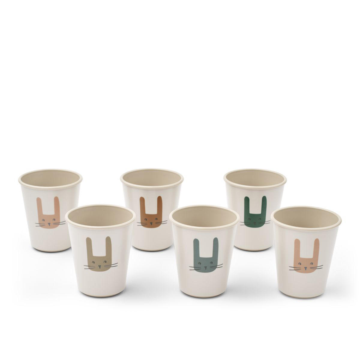 Liewood Lana Cup 6-Pack kopen? | Morgen in huis | kleertjes.com