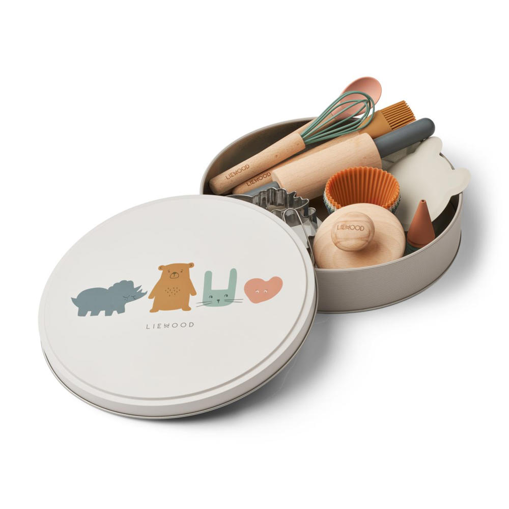 Liewood Gaspard Baking Set kopen? | Morgen in huis | kleertjes.com