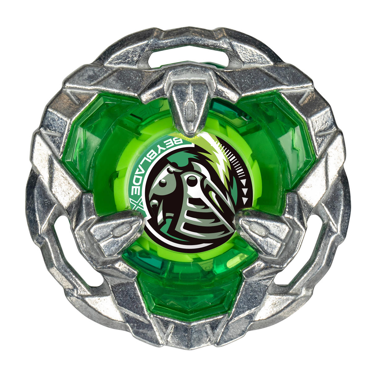 Beyblade X Helm Knight 3-80N Starter Pack Top and Launcher | kleertjes.com