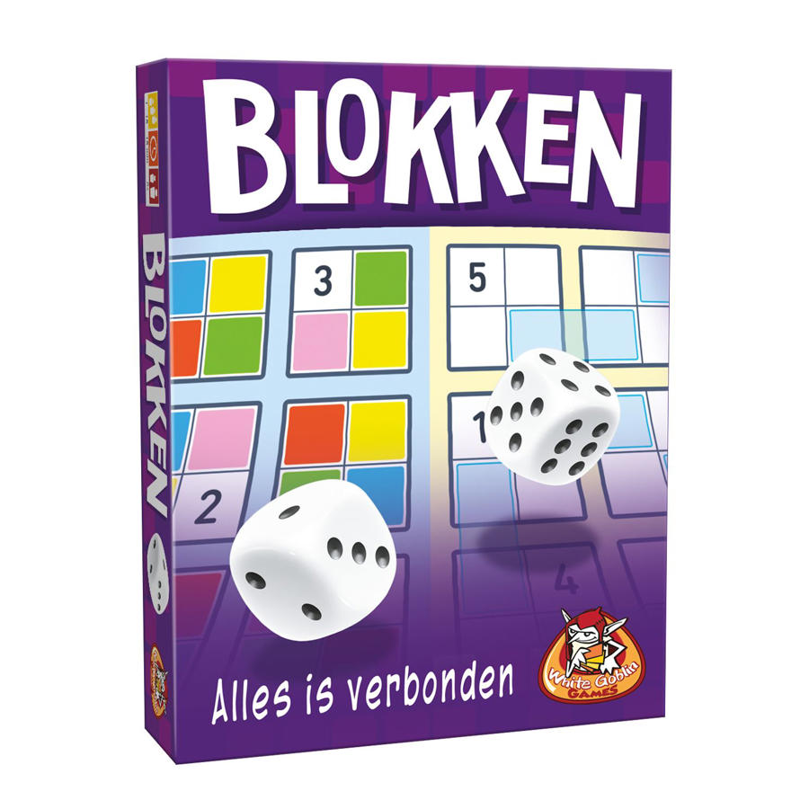 White Goblin Games spelletjes kopen? | kleertjes.com