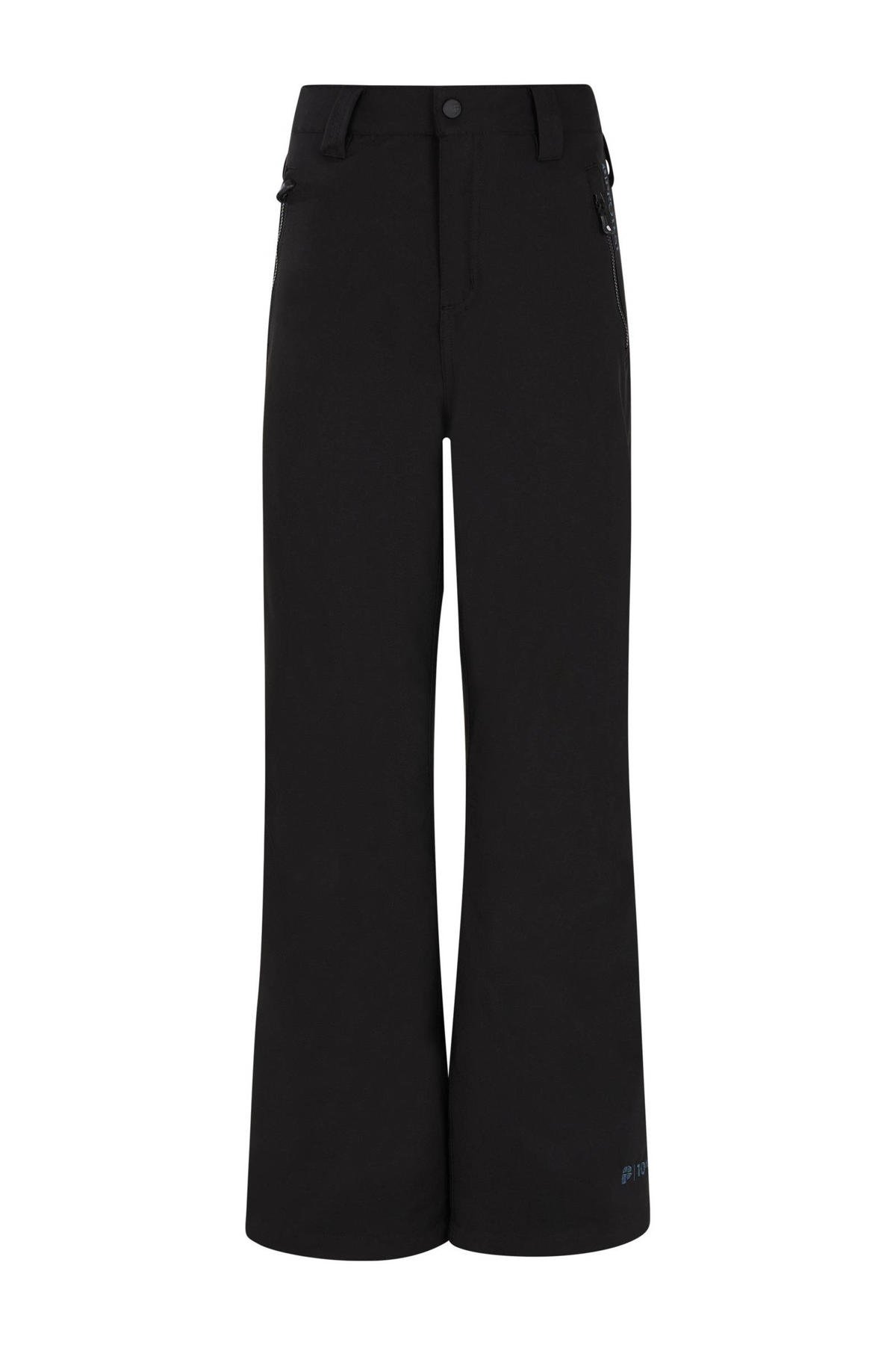 Protest skibroek Sterio Jr zwart | kleertjes.com