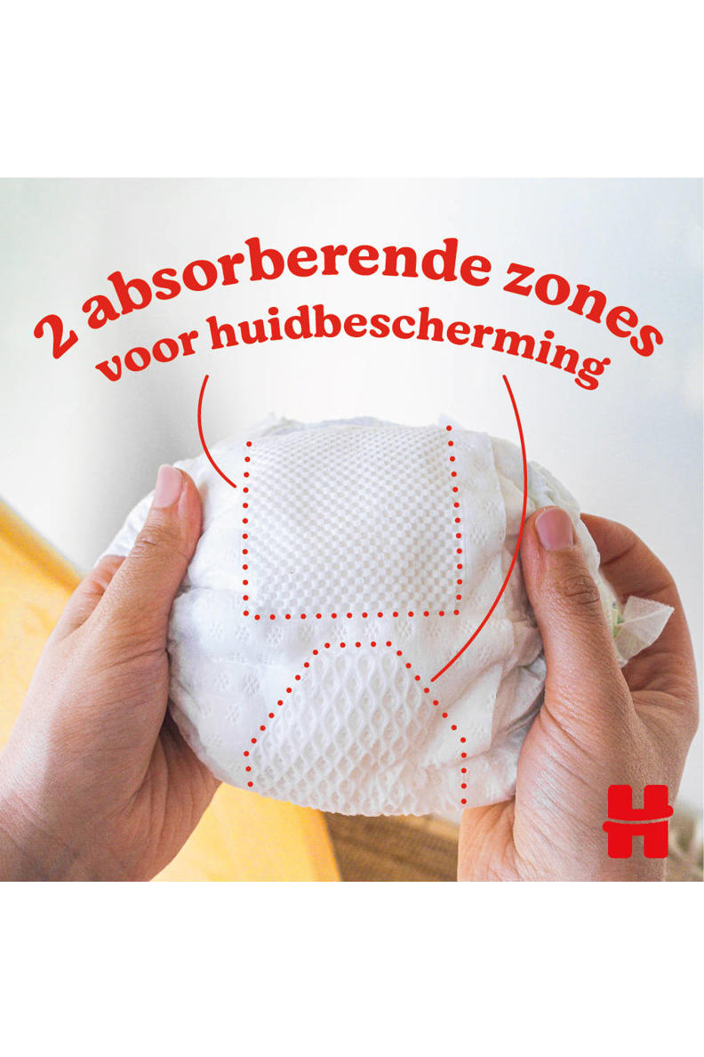 Huggies Extra Care baby luiers - maat 3 (6 tot 10 kg) - 96 luiers ...