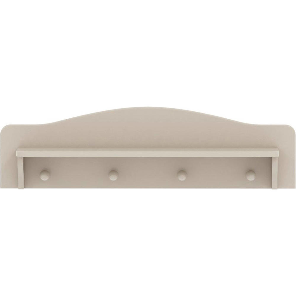 Born Lucky Wandplank Bristol Clay (- cm) | kleertjes.com