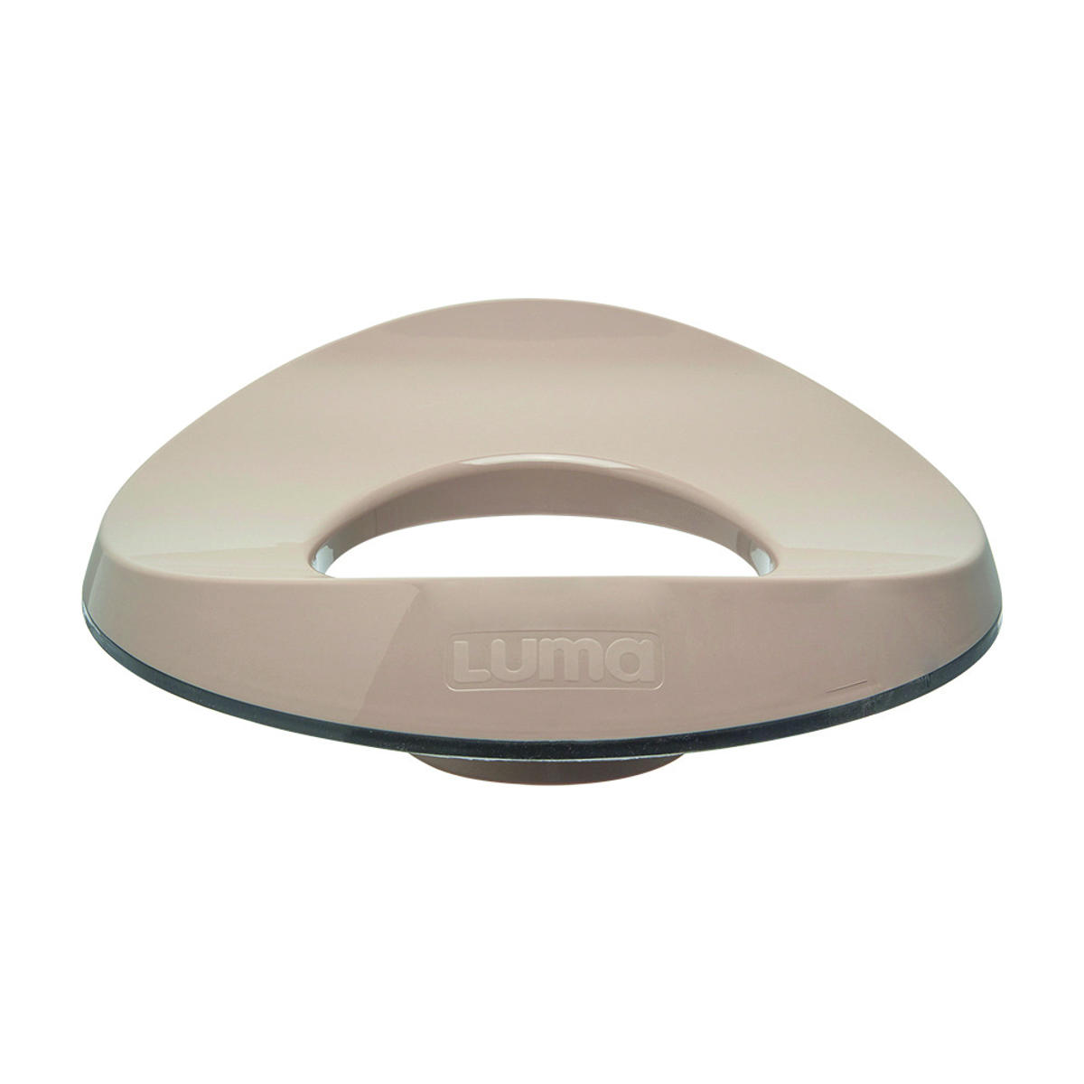 Luma Toiletverkleiner Desert Taupe | kleertjes.com