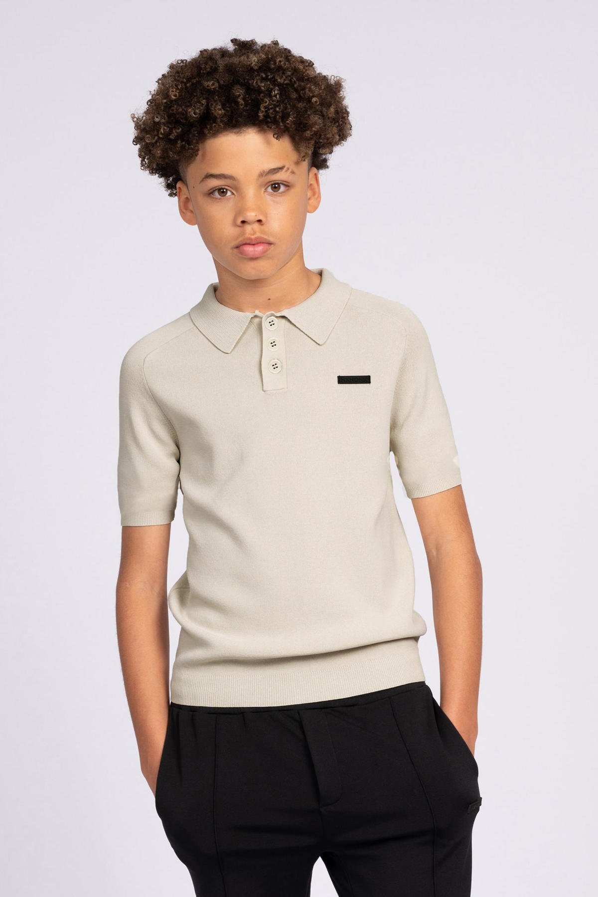 NIK&NIK T-shirt grijs kopen? | Morgen in huis | kleertjes.com