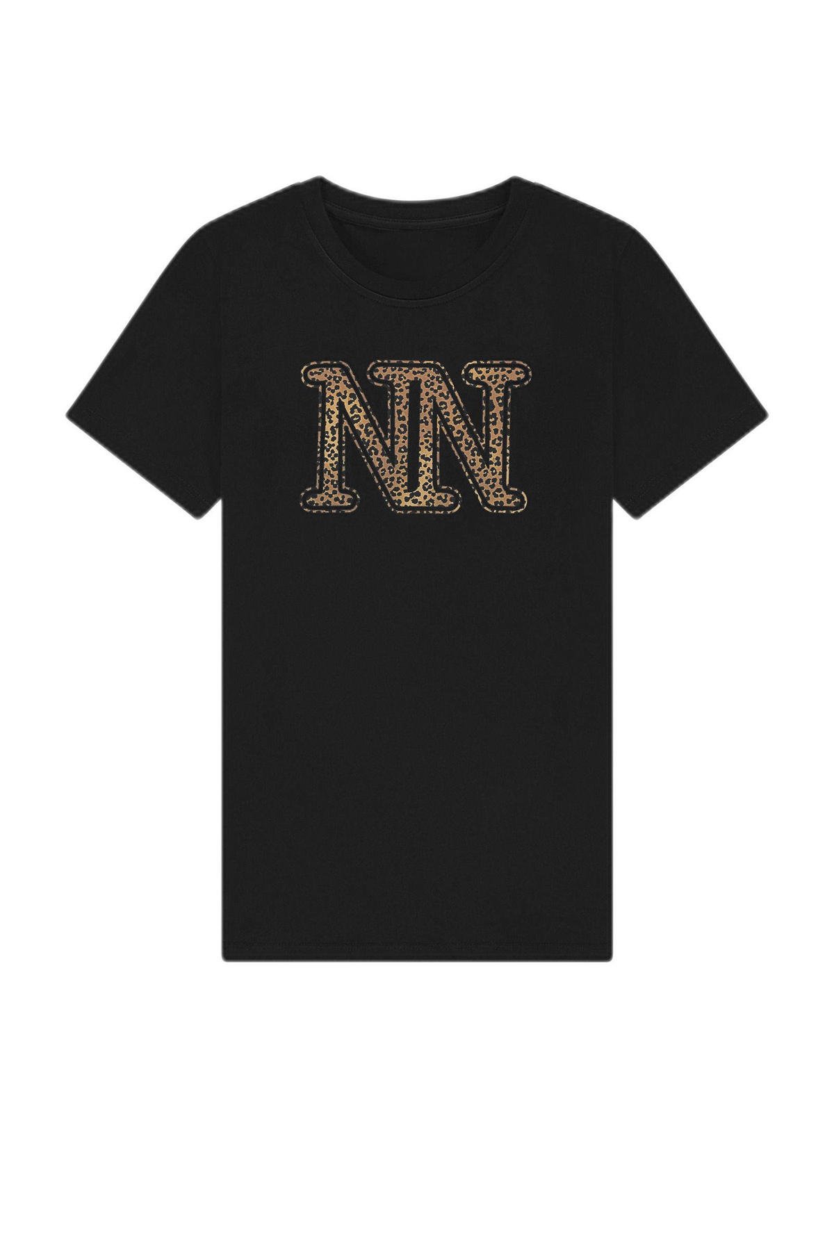 NIK&NIK T-shirt zwart kopen? | Morgen in huis | kleertjes.com