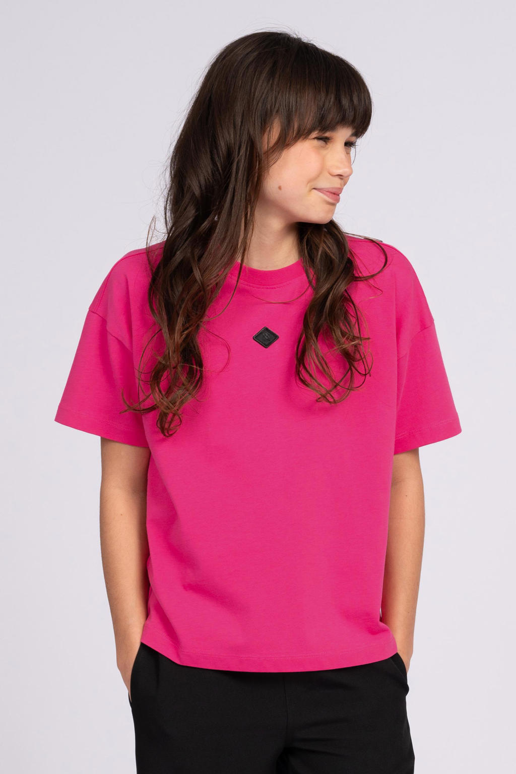 NIK&NIK T-shirt roze kopen? | Morgen in huis | kleertjes.com