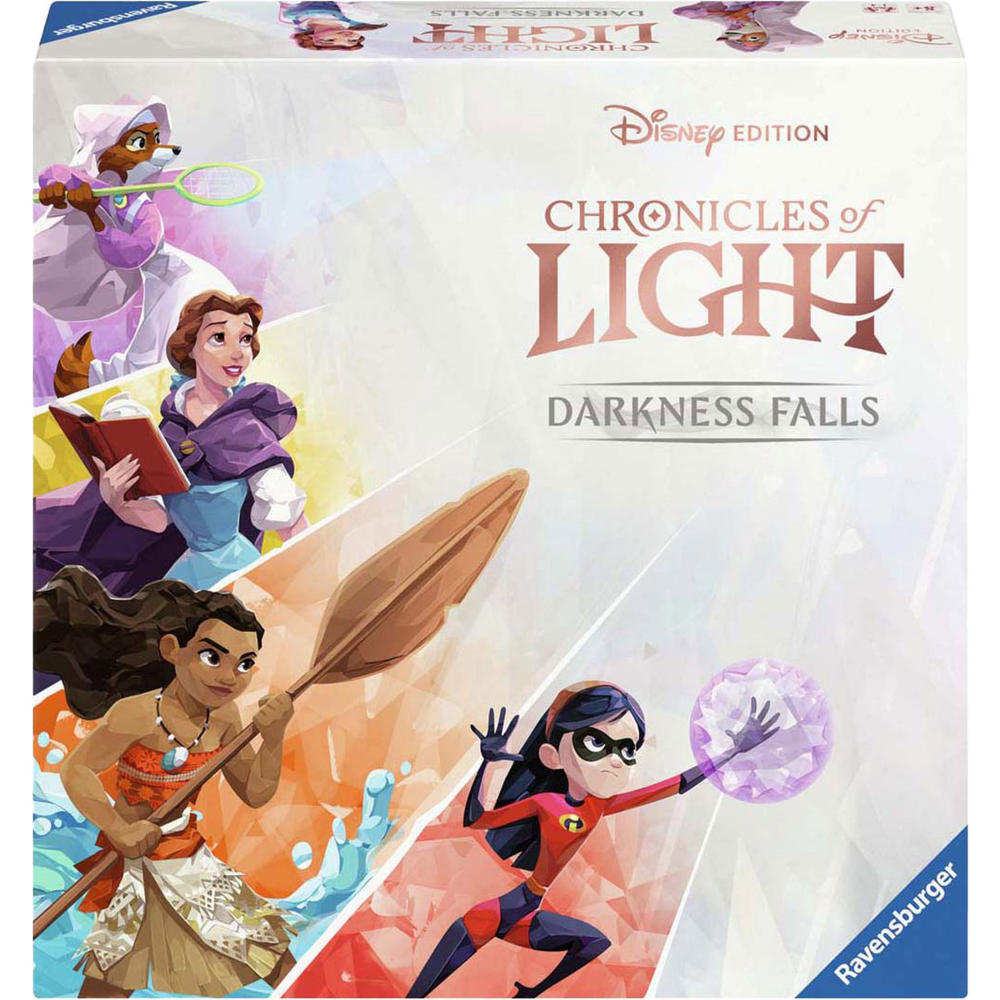 Ravensburger Disney Chronicles of Light | kleertjes.com