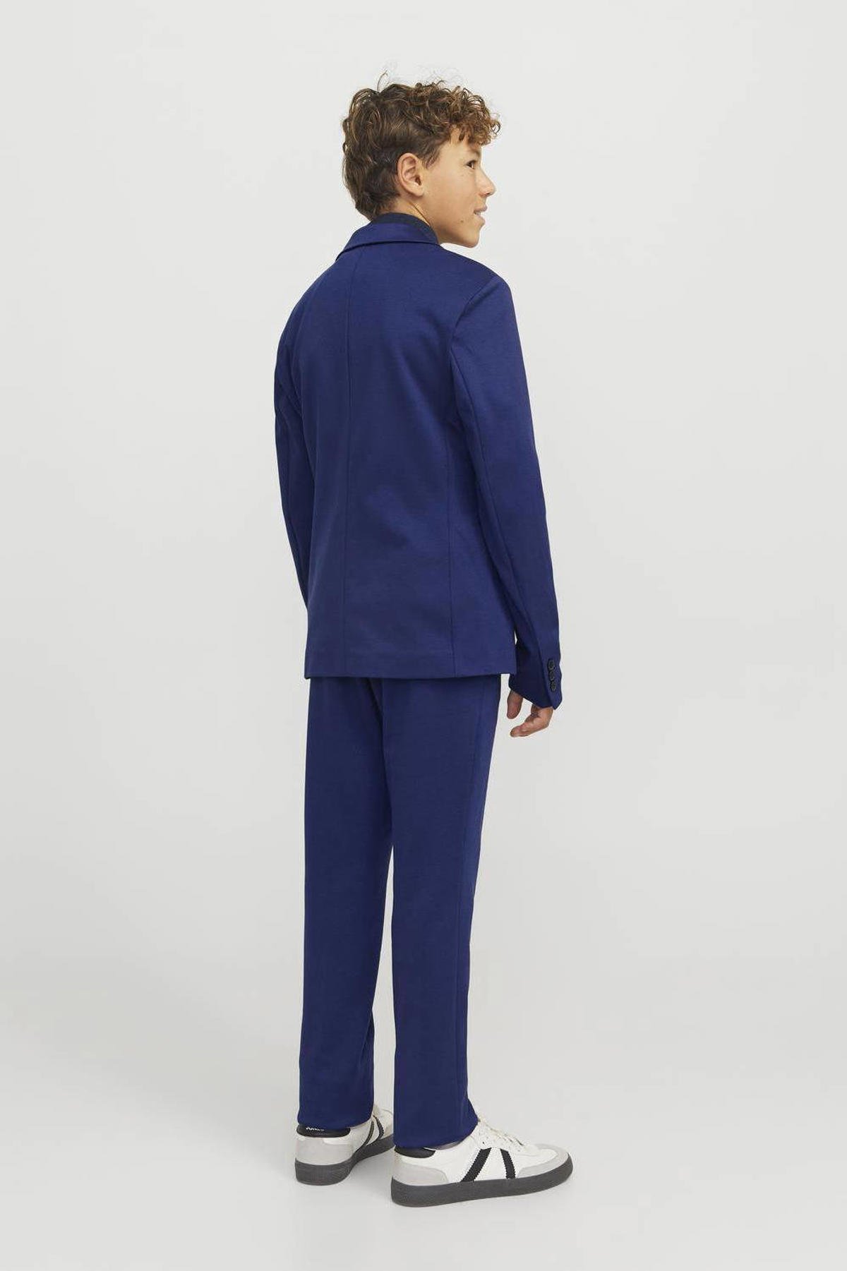 JACK & JONES JUNIOR kostuum JJEJAXON blauw | kleertjes.com