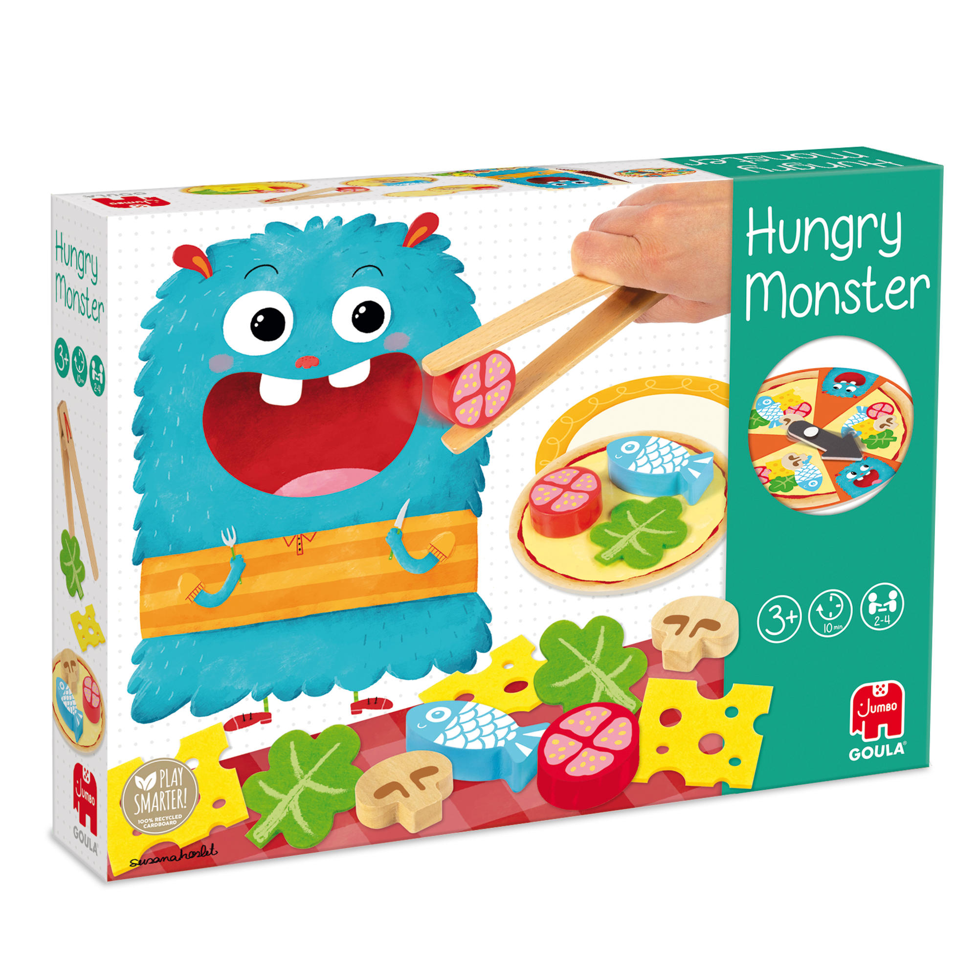 Jumbo Hungry Monster kopen? | Morgen in huis | kleertjes.com