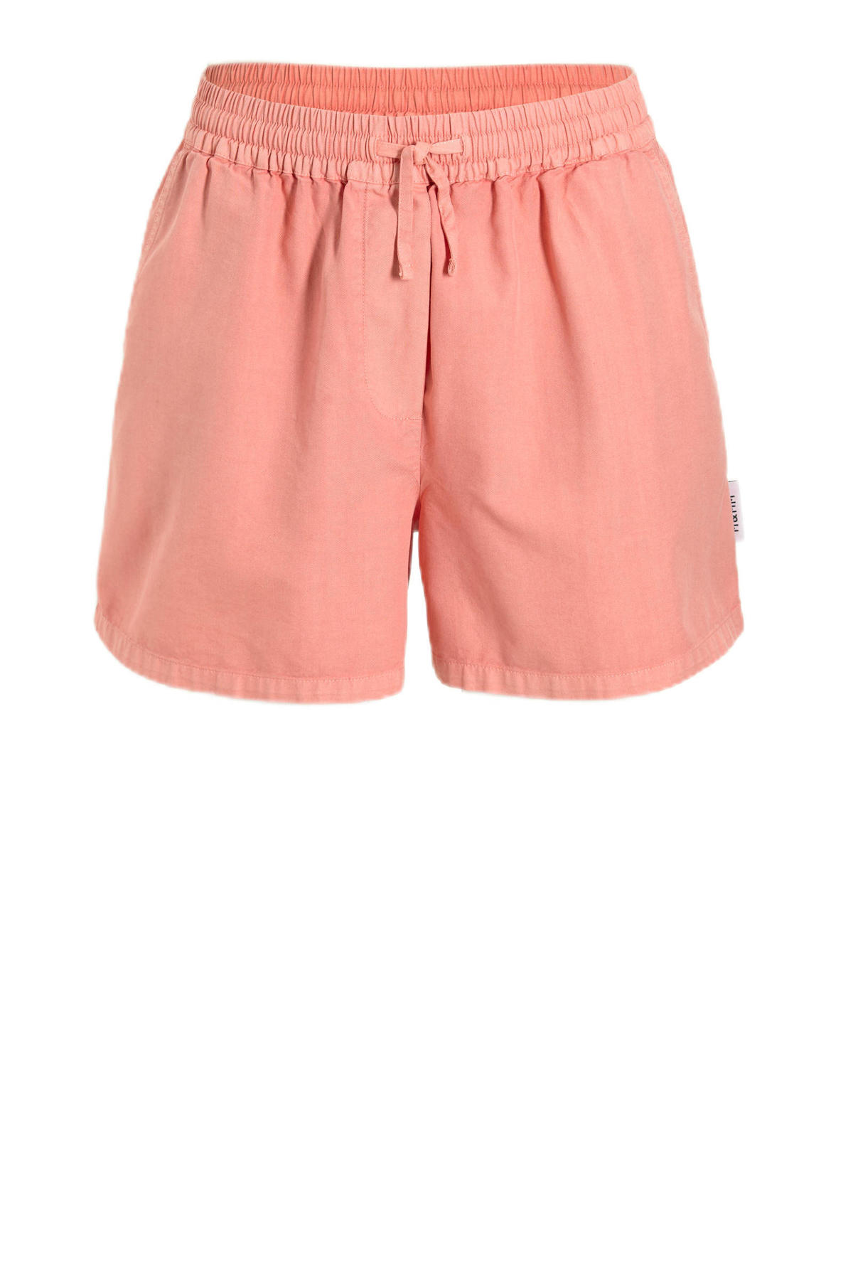 Me & My Monkey korte broek peach | kleertjes.com