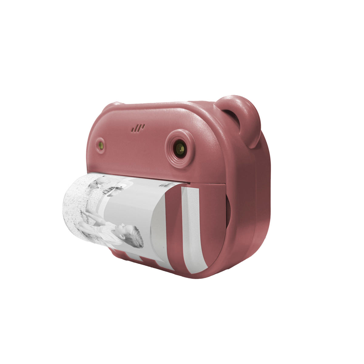 Zazu Instant Print Digital Kids Camera - roze | kleertjes.com