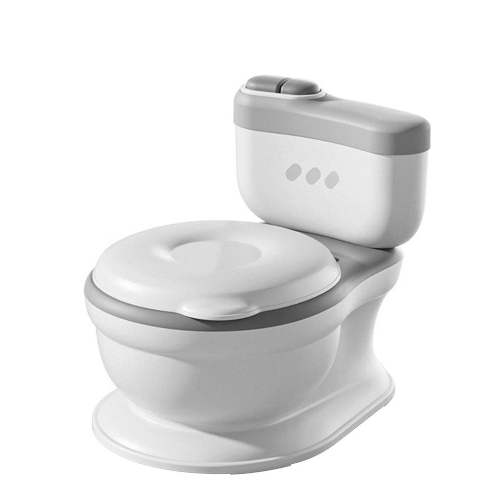 Tryco Potty with music Grey kopen? | Morgen in huis | kleertjes.com