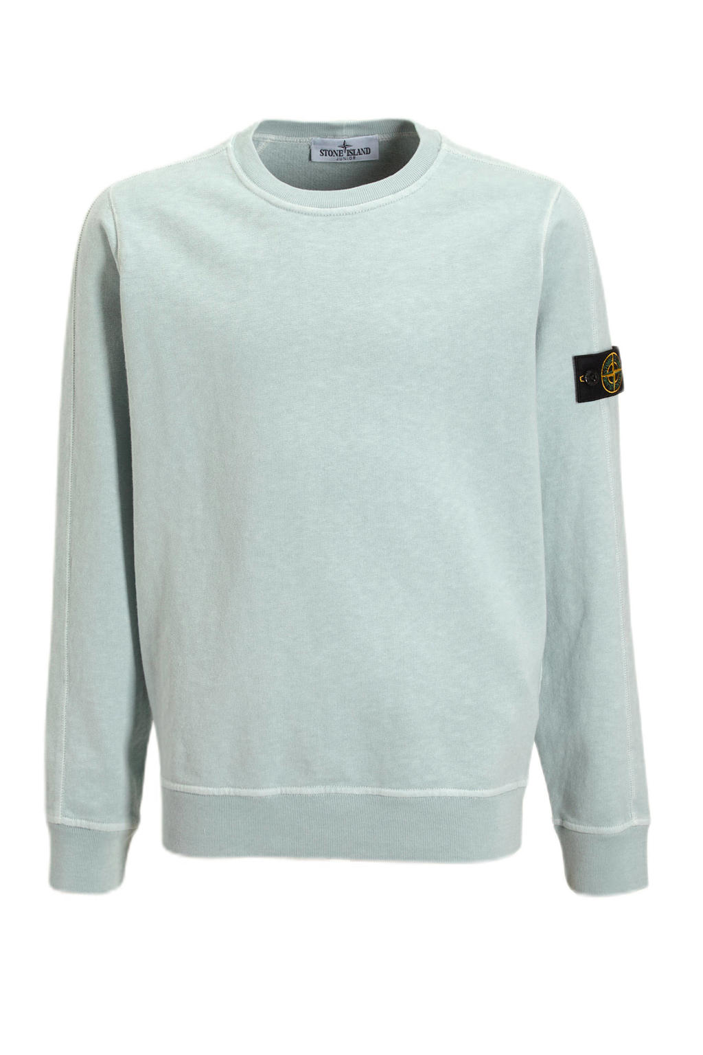 Stone Island sweater blauw kopen? | Morgen in huis | kleertjes.com