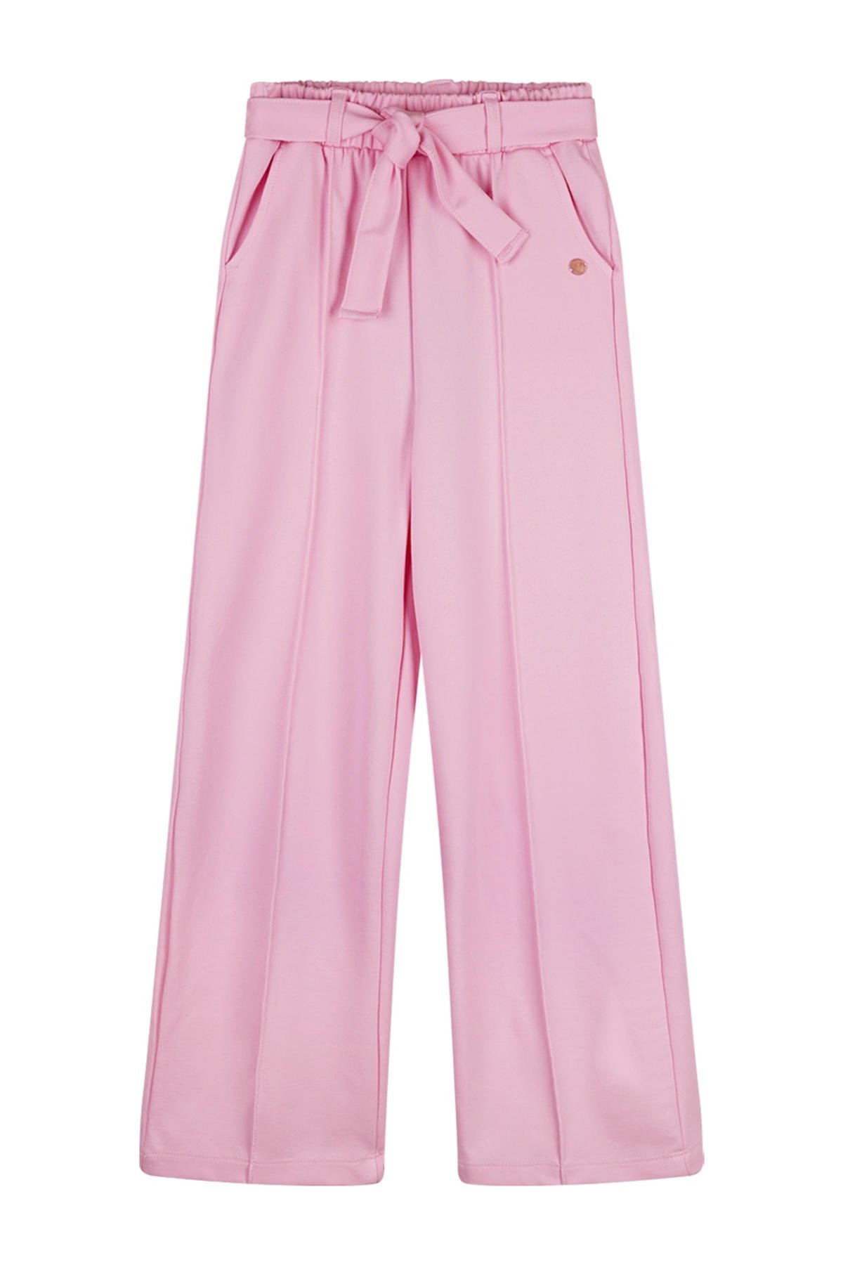 NONO regular casual broek roze | kleertjes.com