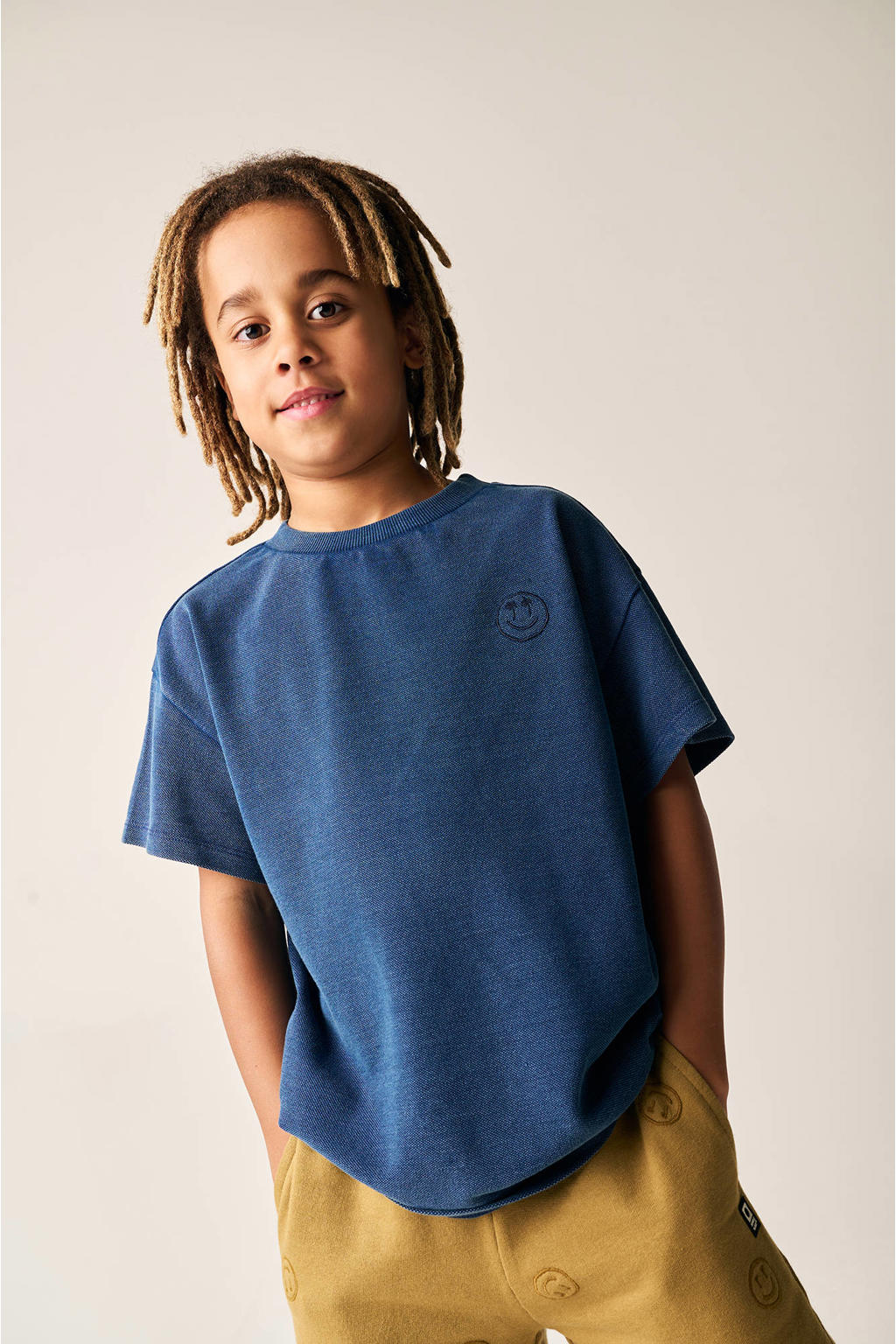 Tumble 'n Dry T-shirt blauw kopen? | Morgen in huis | kleertjes.com