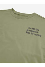 NIK&NIK T-shirt groen kopen? | Morgen in huis | kleertjes.com