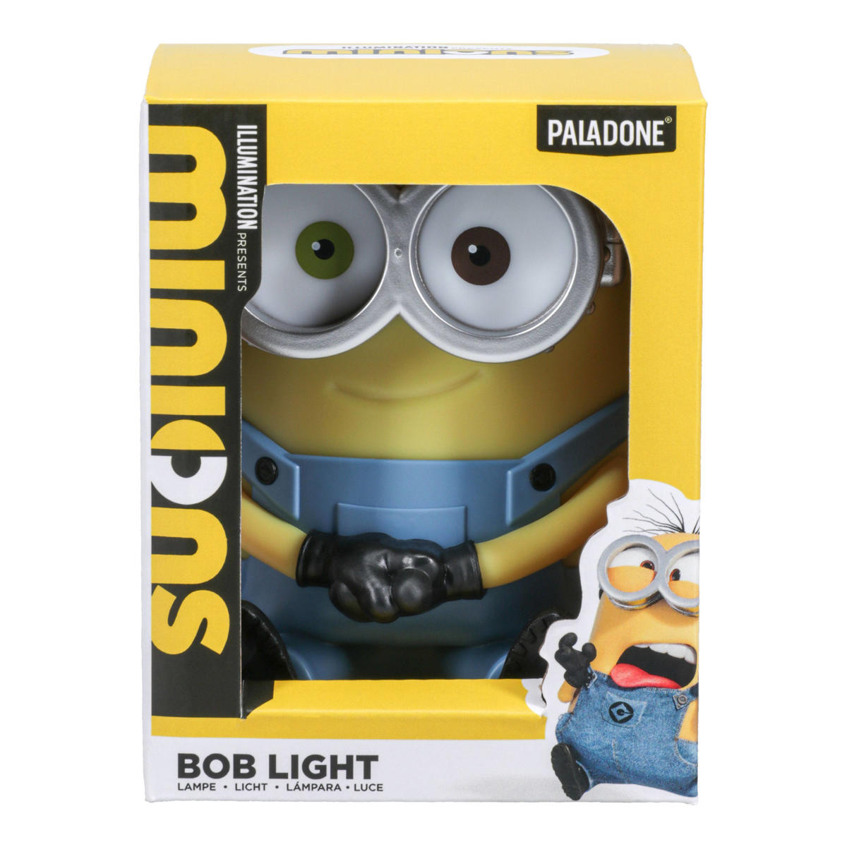 Paladone Minions Led lamp kopen? | Morgen in huis | kleertjes.com