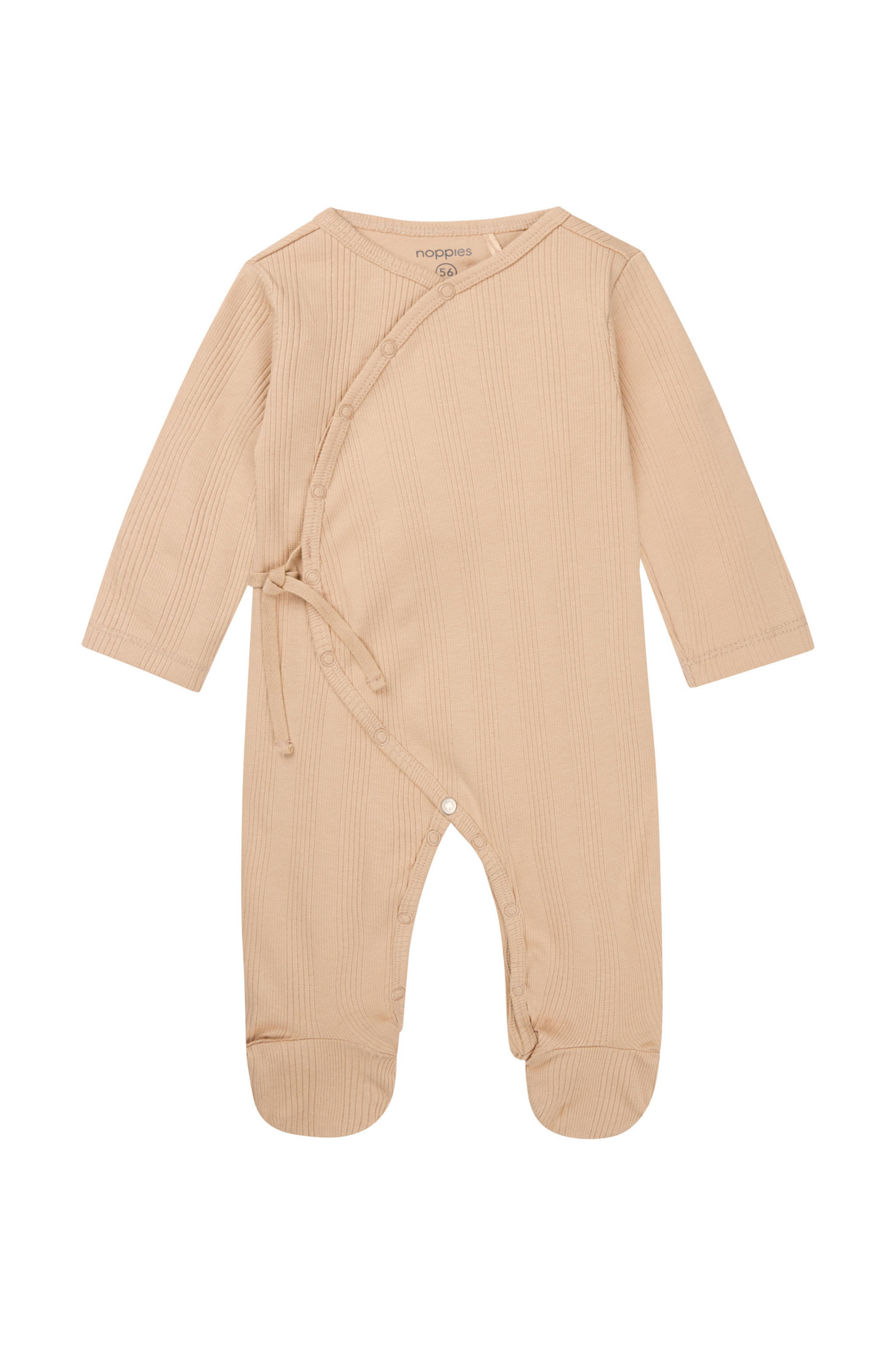 Noppies baby boxpak Oakton beige | kleertjes.com