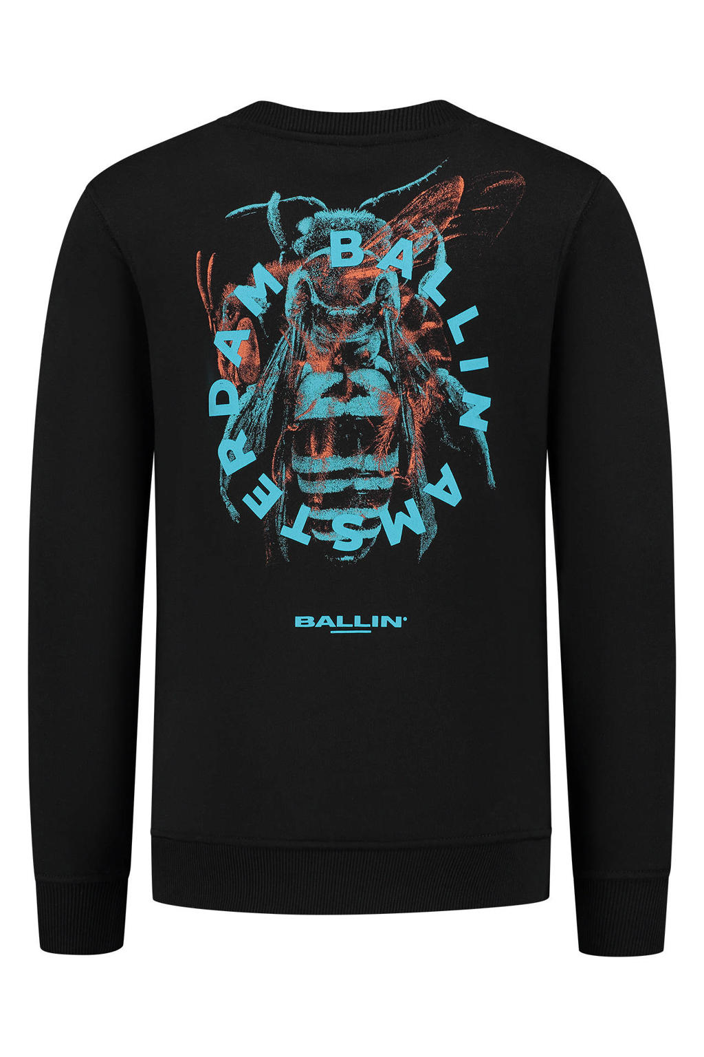 Ballin sweater zwart kopen? | Morgen in huis | kleertjes.com