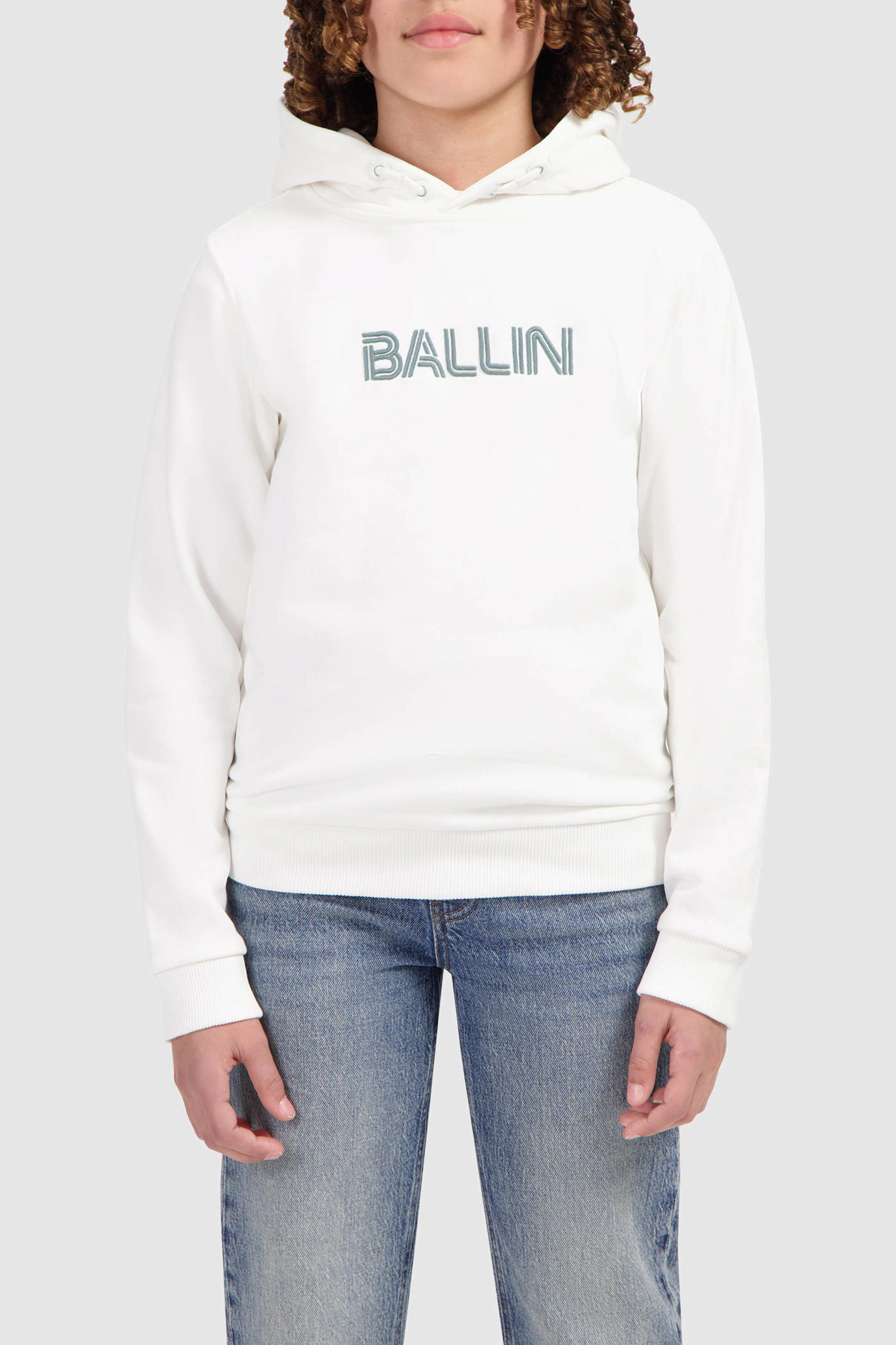 Ballin sweater ecru kopen? | Morgen in huis | kleertjes.com