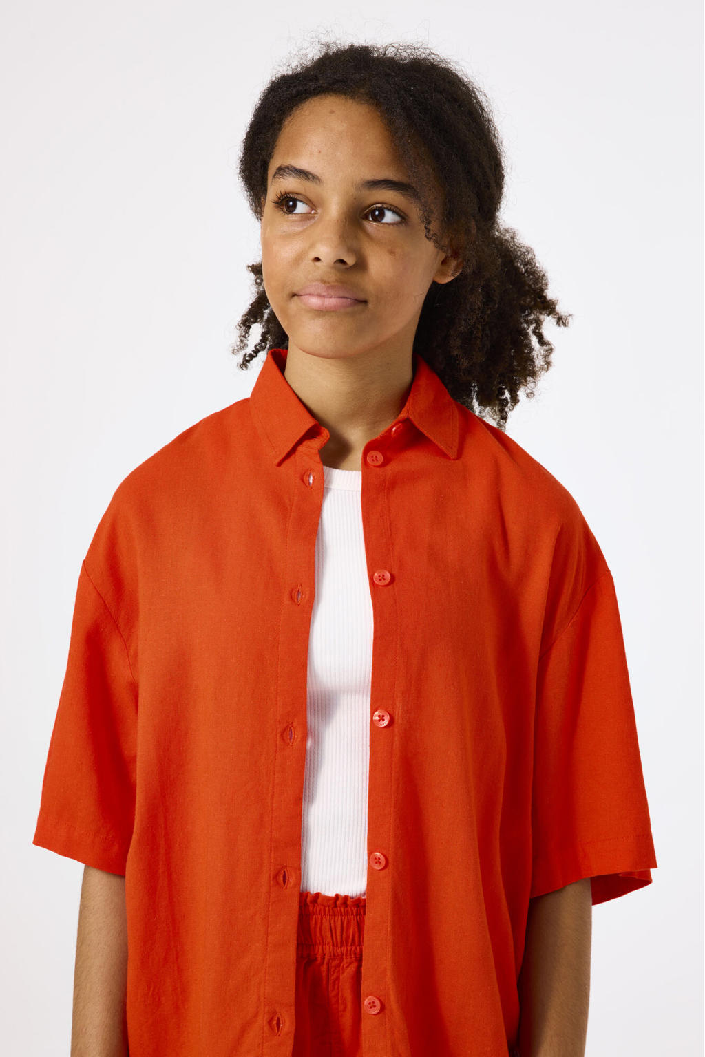 Garcia blouse rood kopen? | Morgen in huis | kleertjes.com