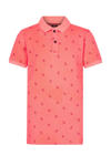 Petrol Industries polo koraalrood | kleertjes.com