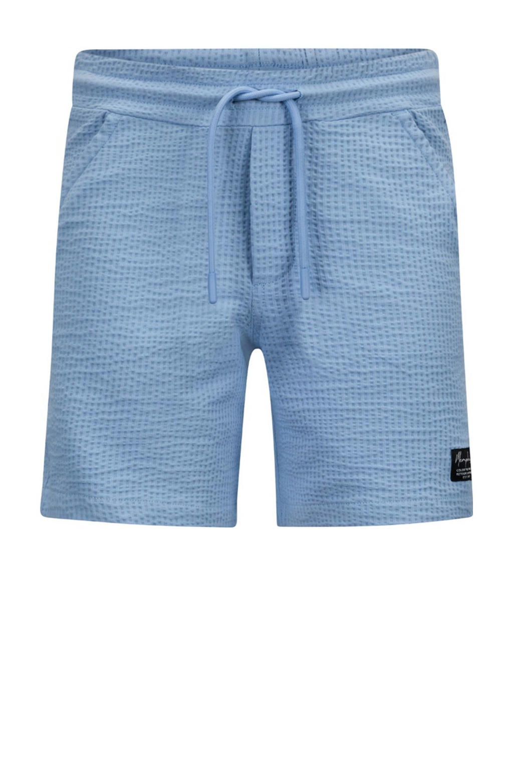 Retour Jeans X Memphis casual short lichtblauw | kleertjes.com