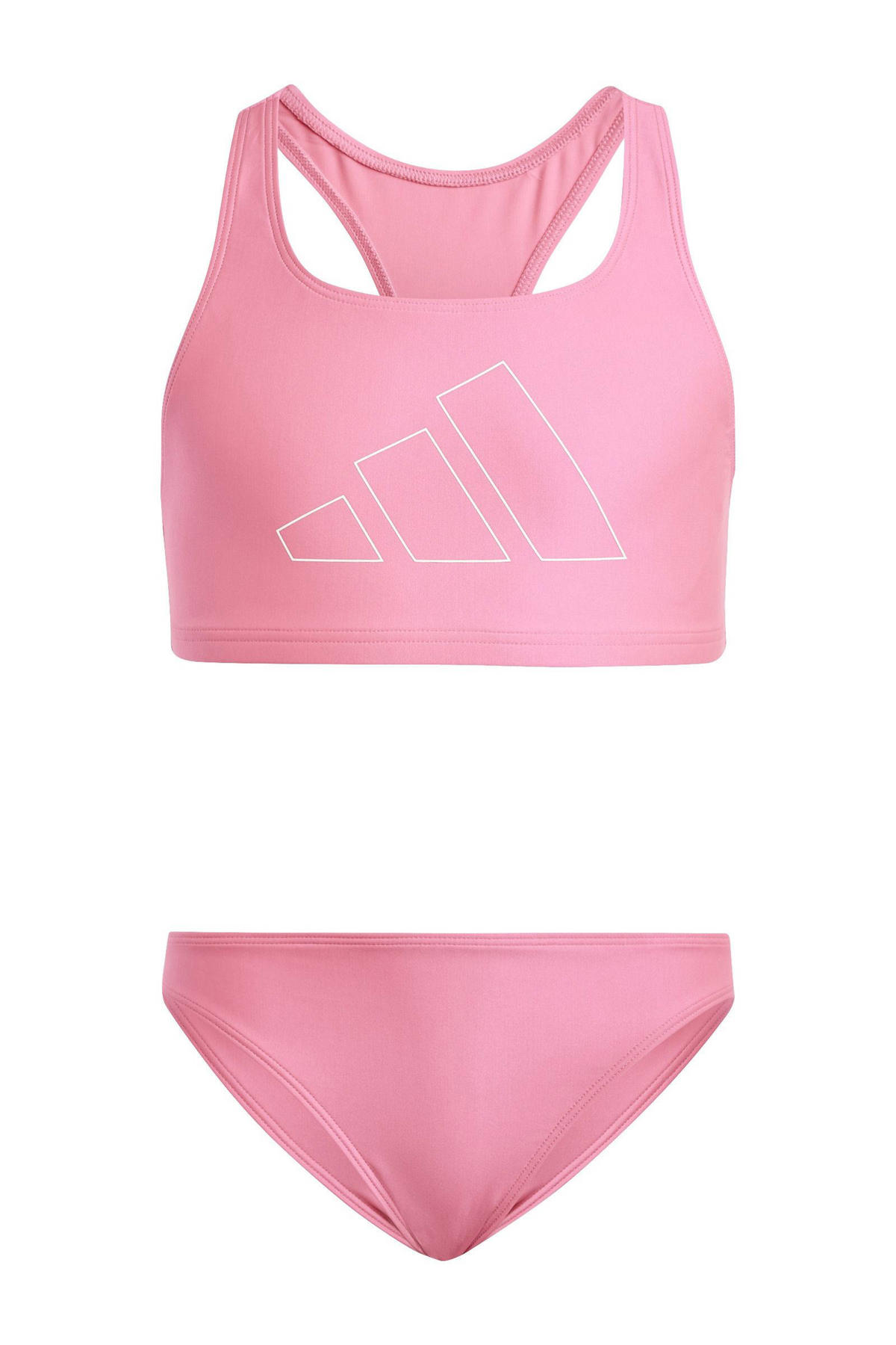 adidas Performance Infinitex bikini roze | kleertjes.com