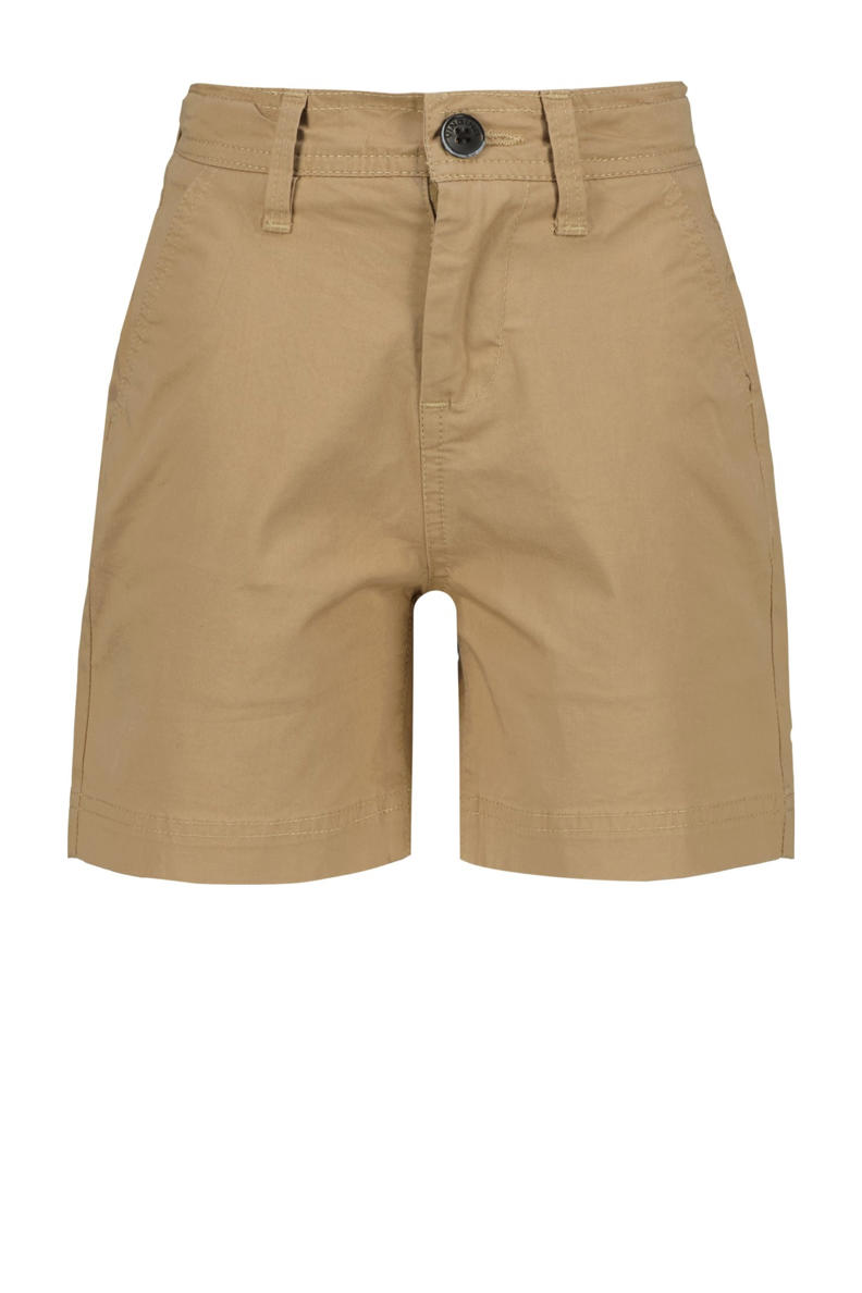 Vingino regular chino short lichtbruin | kleertjes.com