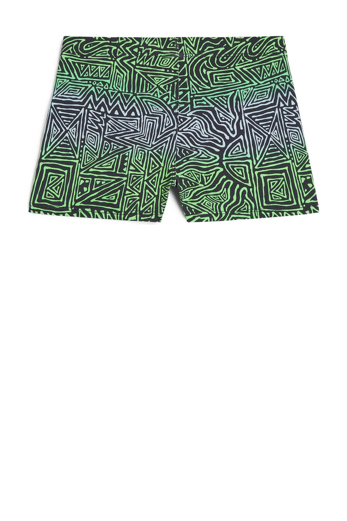 O'Neill zwemboxer groen/blauw/zwart | kleertjes.com