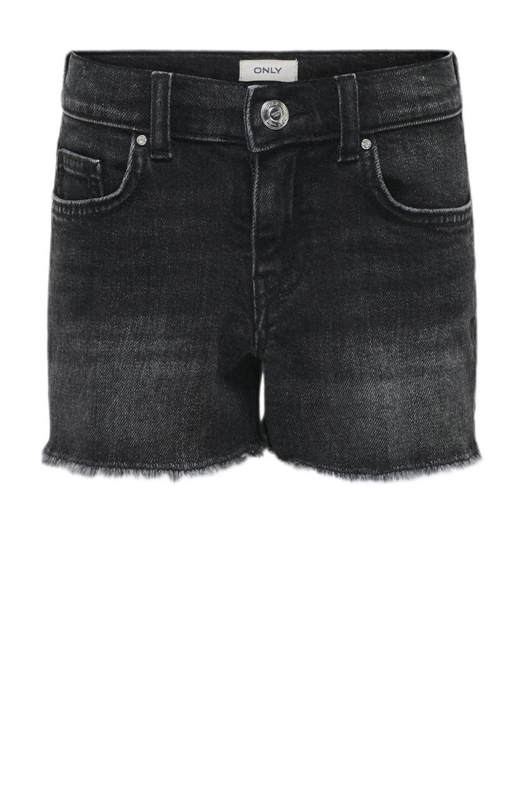KIDS ONLY GIRL straight denim short | kleertjes.com