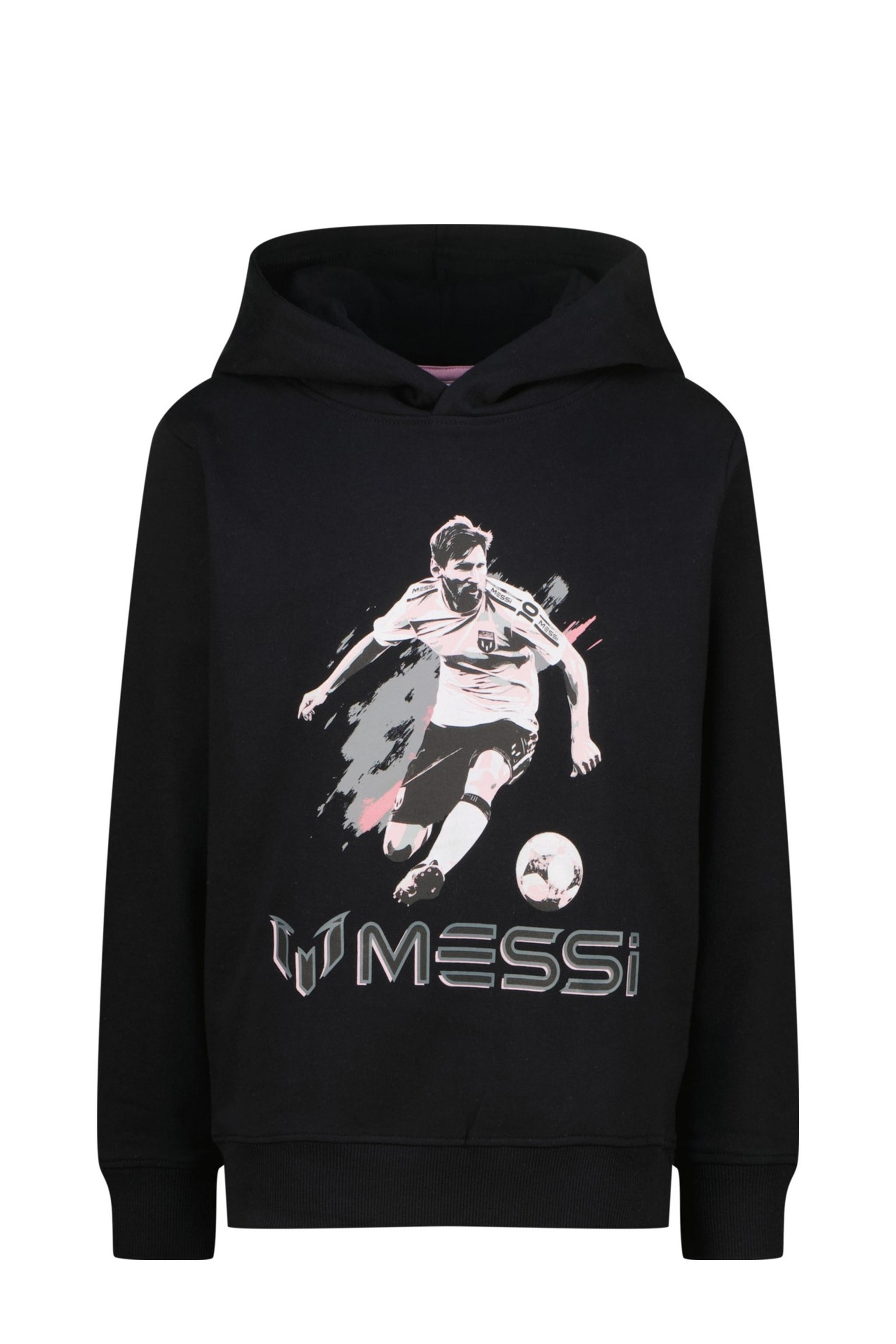 Messi hoodie zwart kopen? | Morgen in huis | kleertjes.com