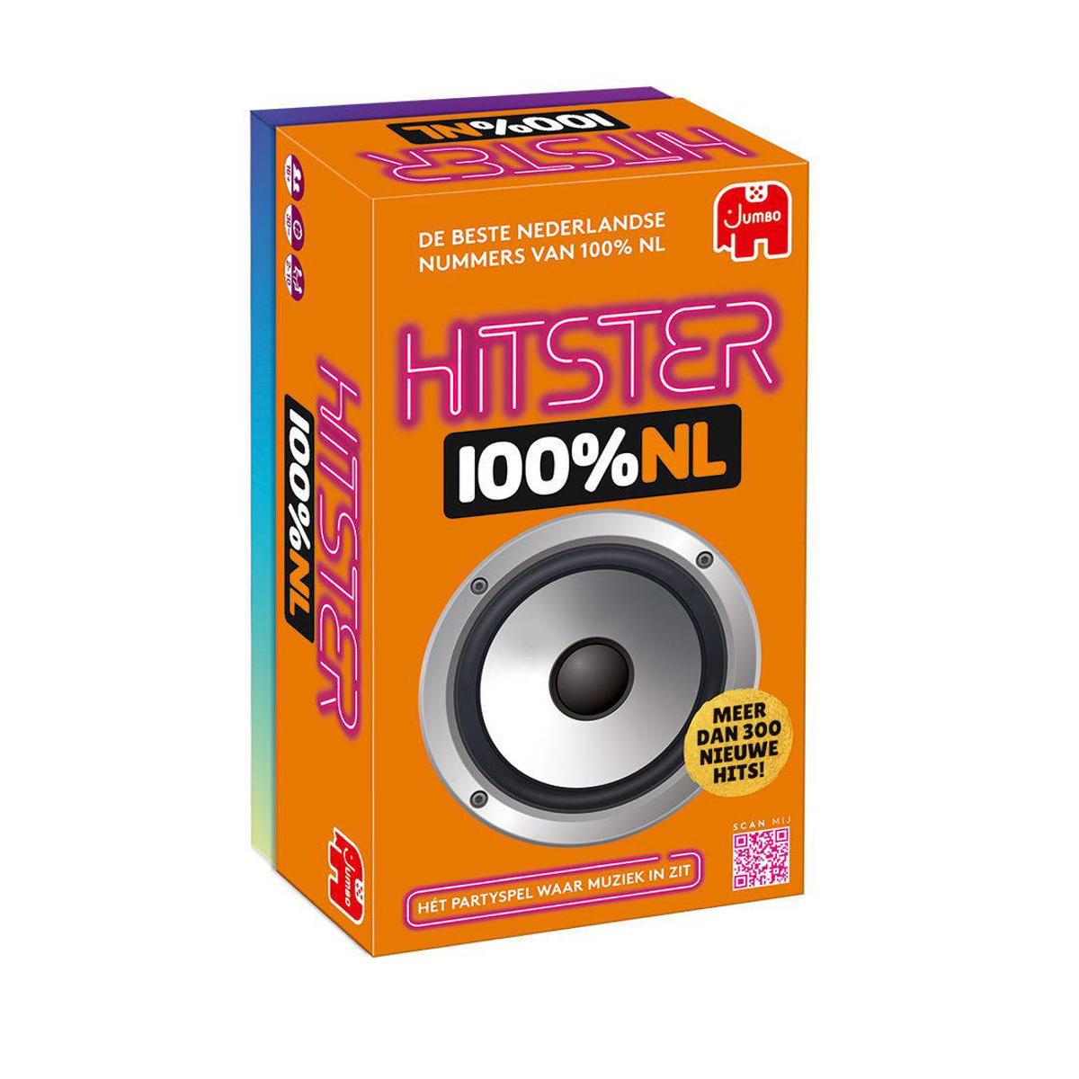 Jumbo Hitster 100% NL kopen? | Morgen in huis | kleertjes.com