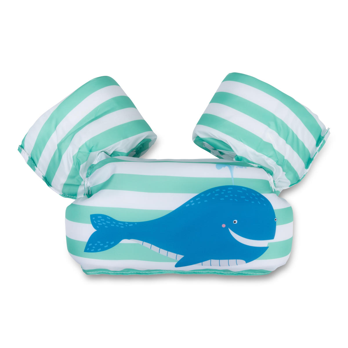 Swim Essentials Puddle Jumper - Gestreept 2-6 jaar | kleertjes.com
