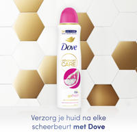 Dove Advanced Care Go Fresh Dragon Fruit & Coconut Cream anti-transpirant deodorant spray - 6 x ...