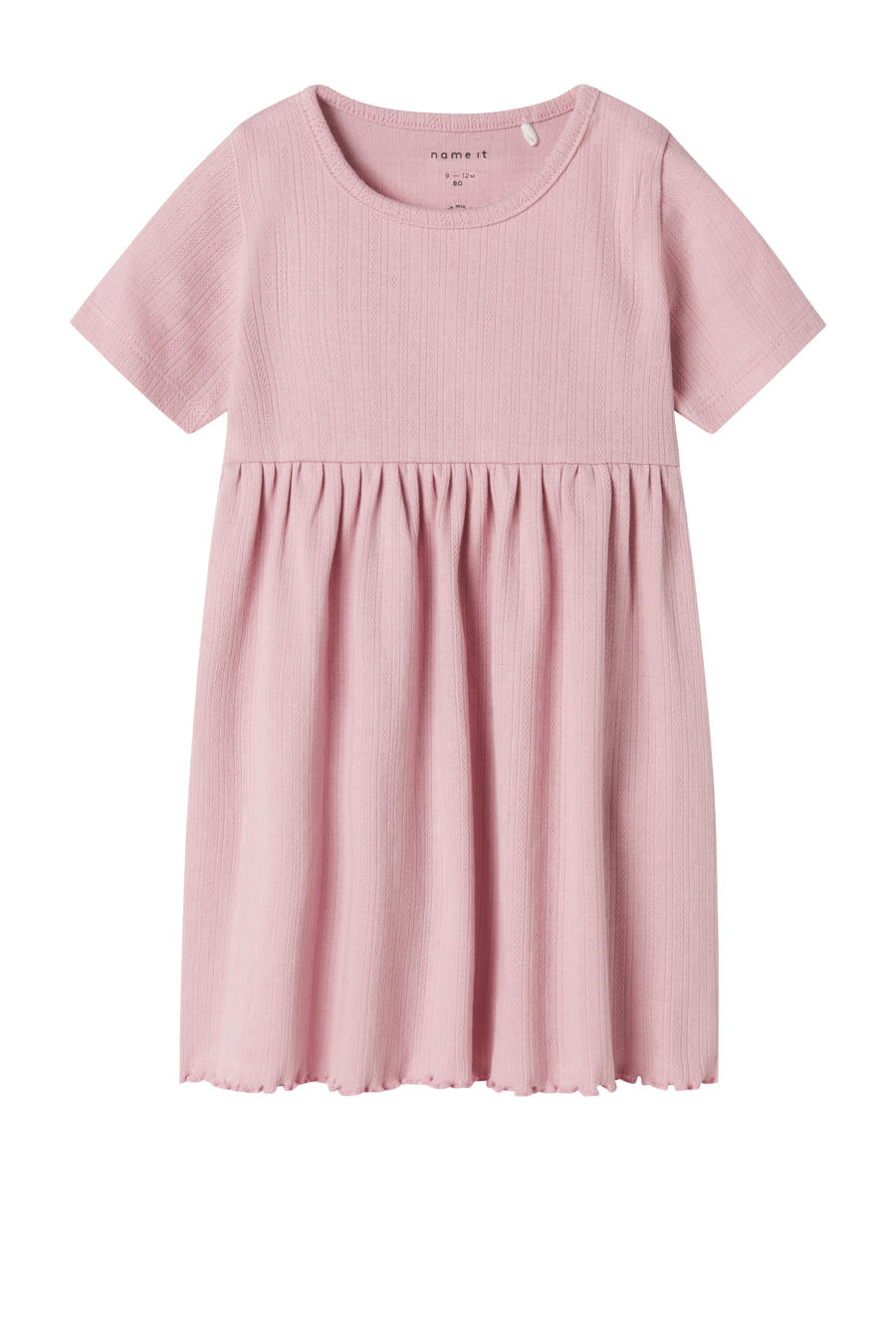 Roze kleding voor baby's shop online | Morgen in huis | kleertjes.com