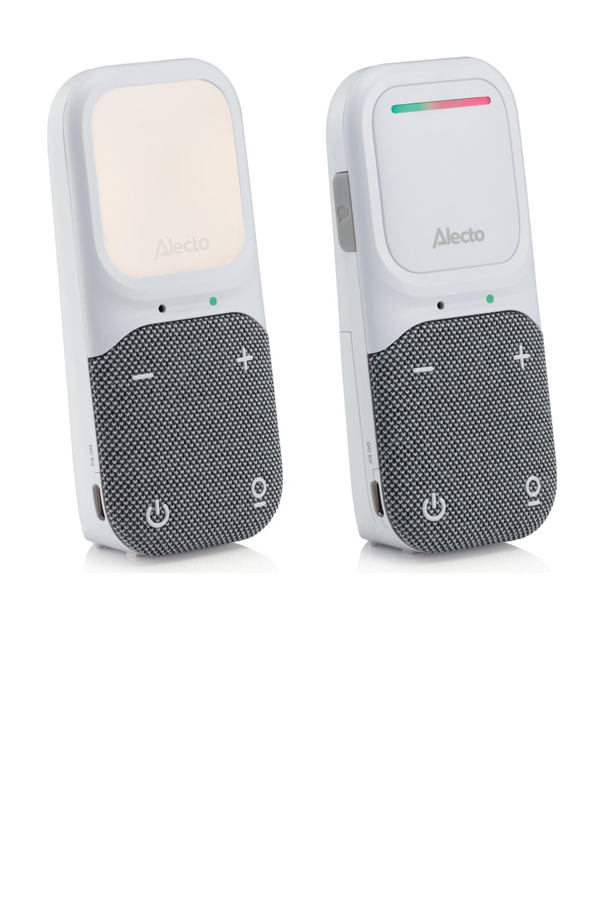 Alecto DBX135 Moderne Full Eco audio babyfoon met nachtlampje ...