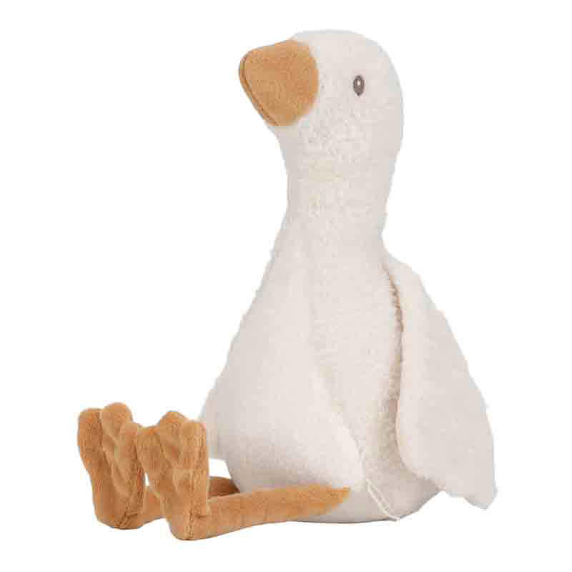 Little Dutch Knuffel Little Goose 25 cm | kleertjes.com